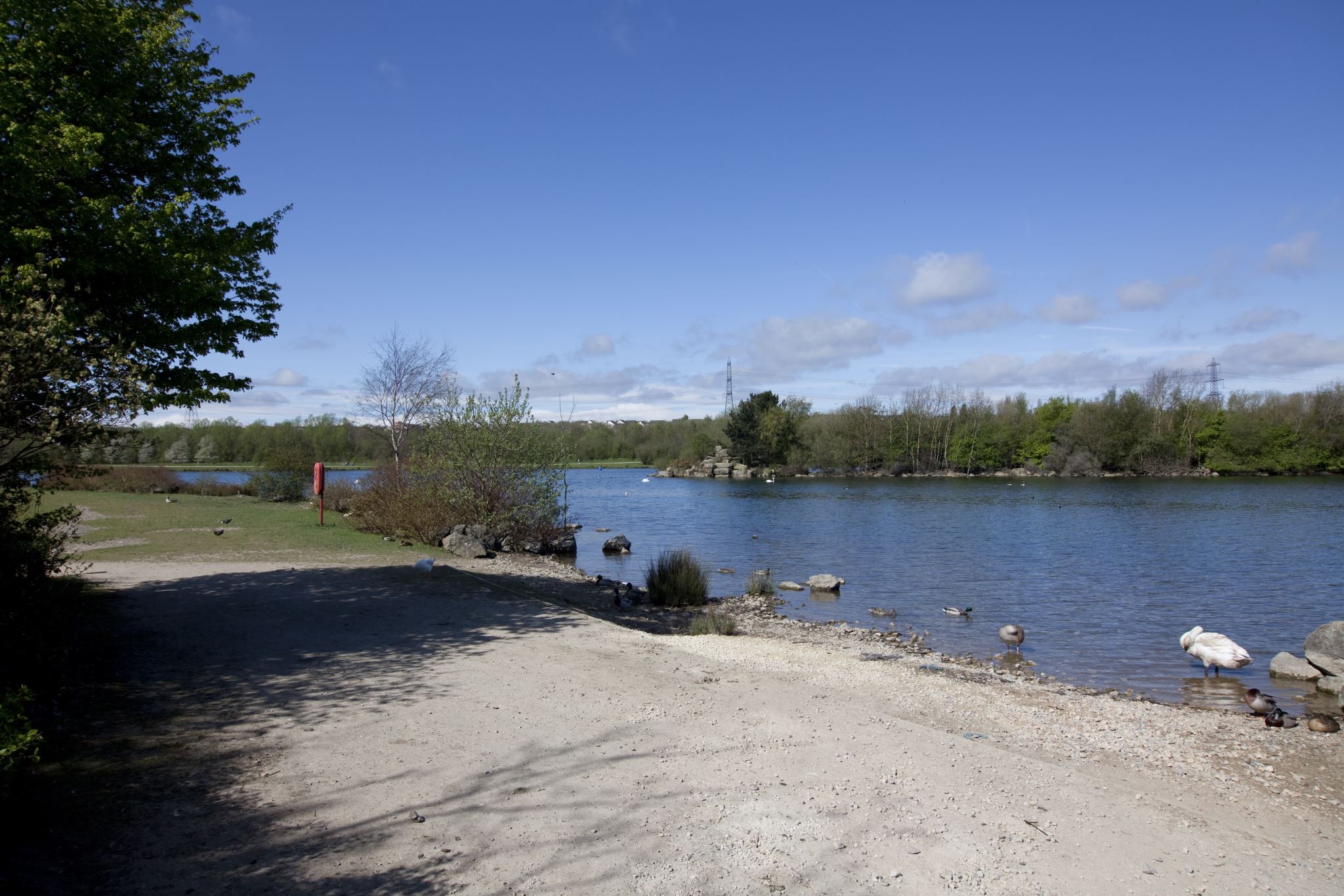 Rother Valley Country Park | neOnbubble