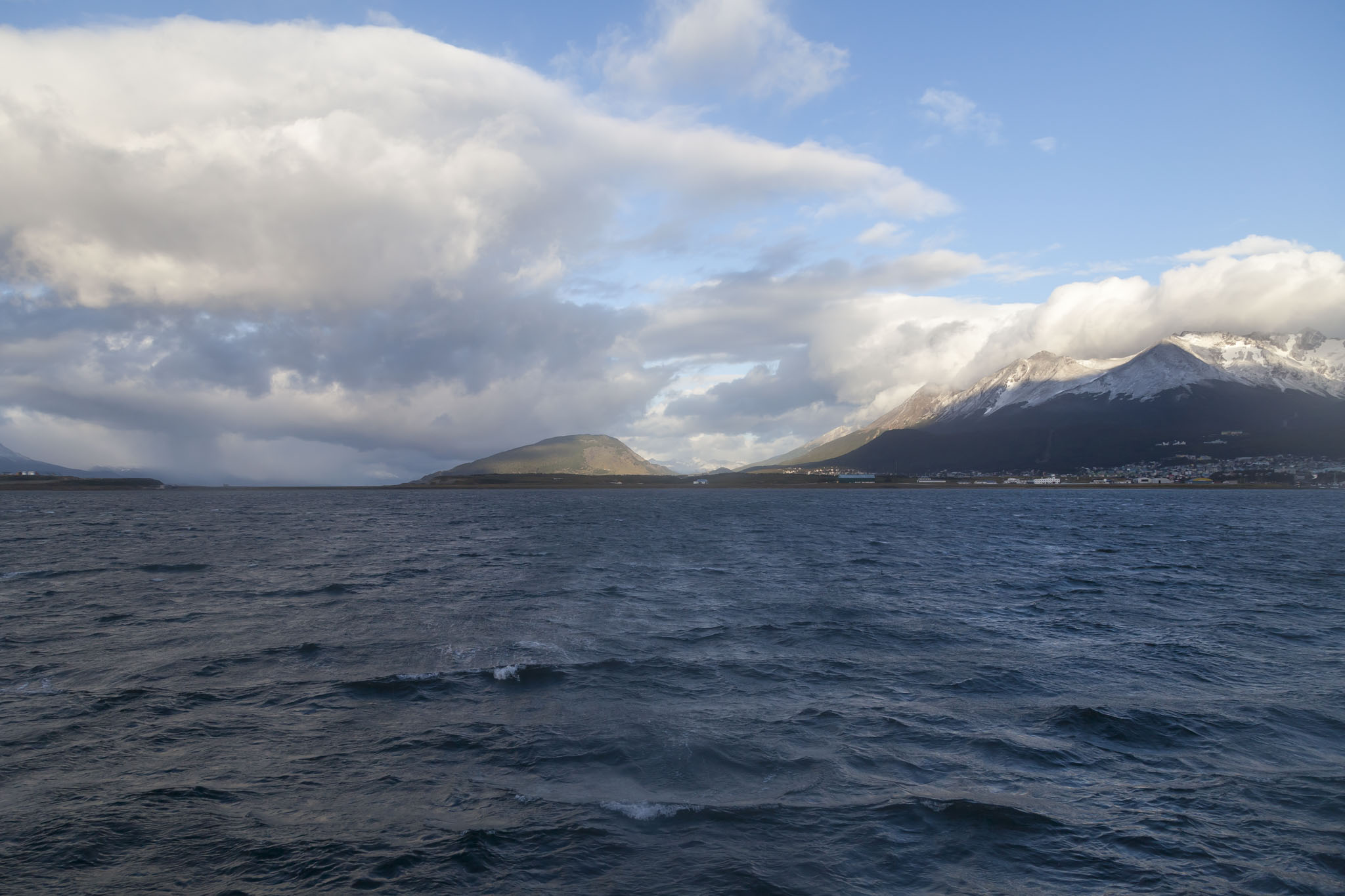 Beagle Channel Cruise (Part 1) | neOnbubble
