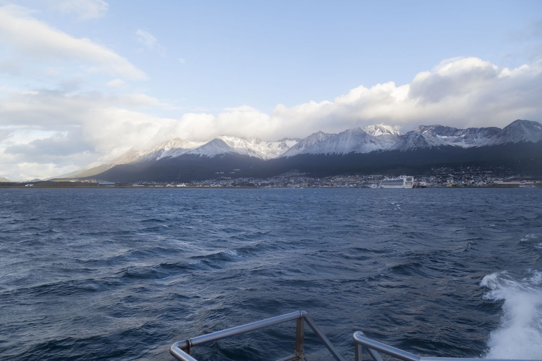 Beagle Channel Cruise (Part 1) | neOnbubble