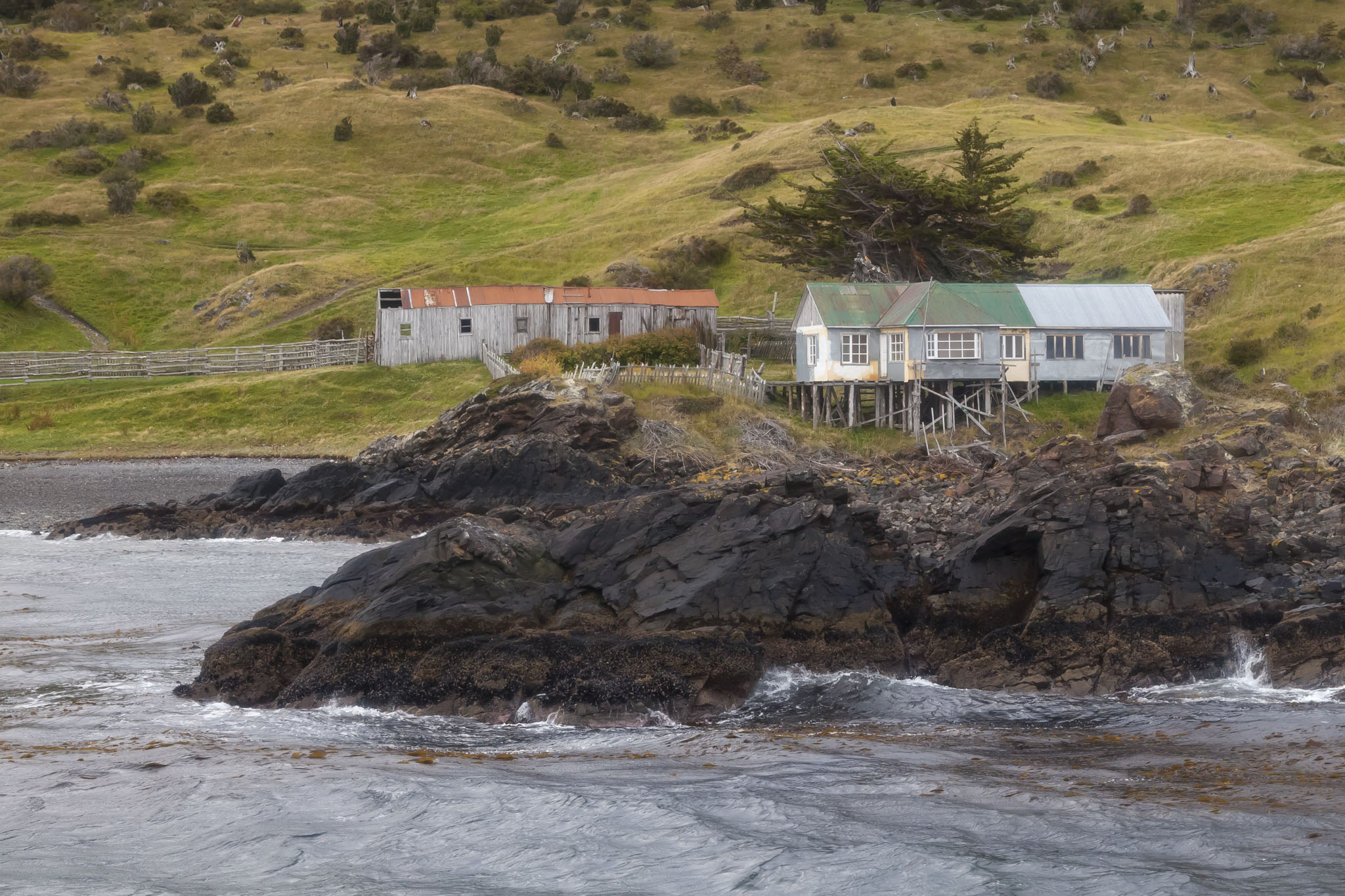 Beagle Channel Cruise (Part 6) - Back To Ushuaia | neOnbubble