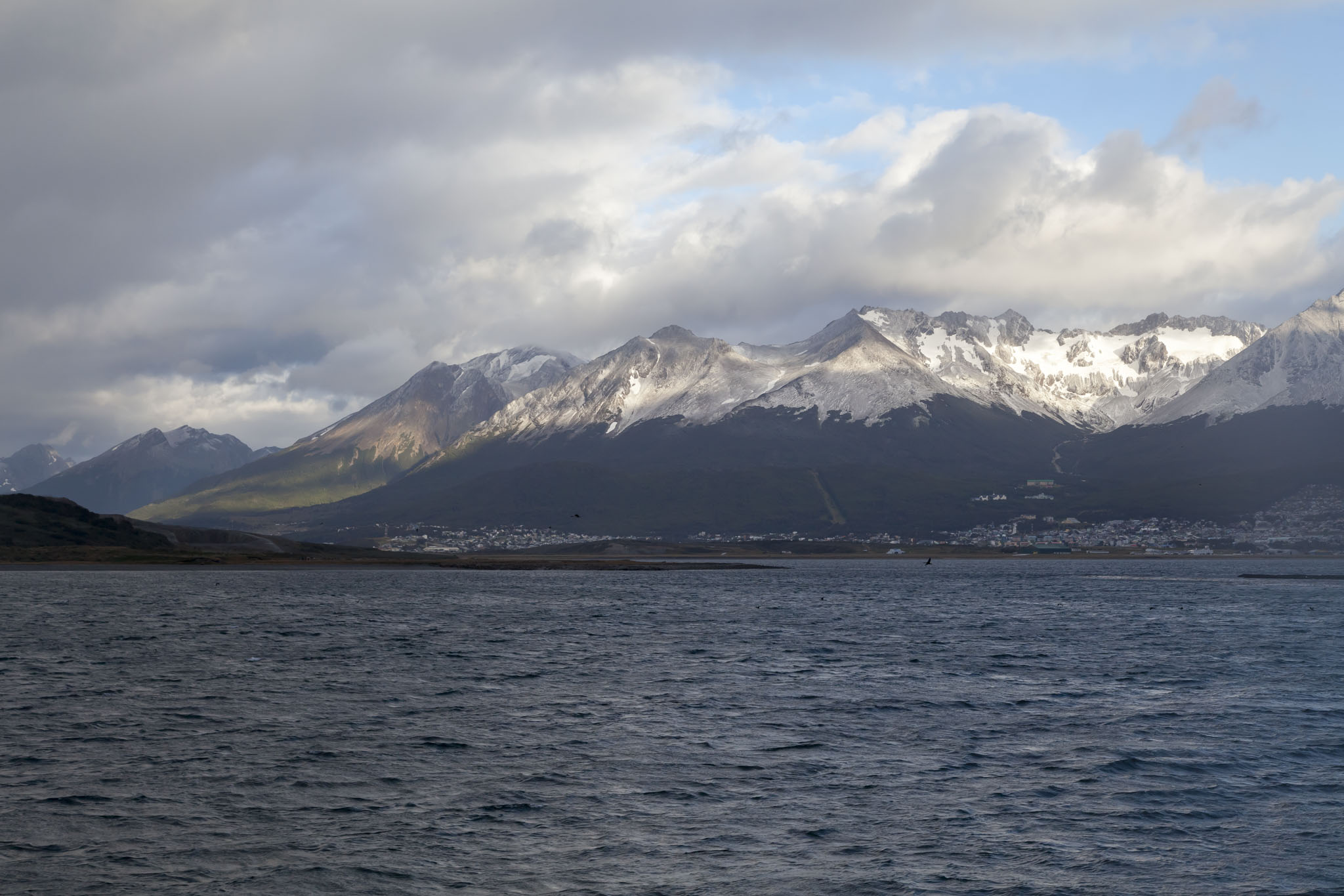 Beagle Channel Cruise (Part 2) | neOnbubble