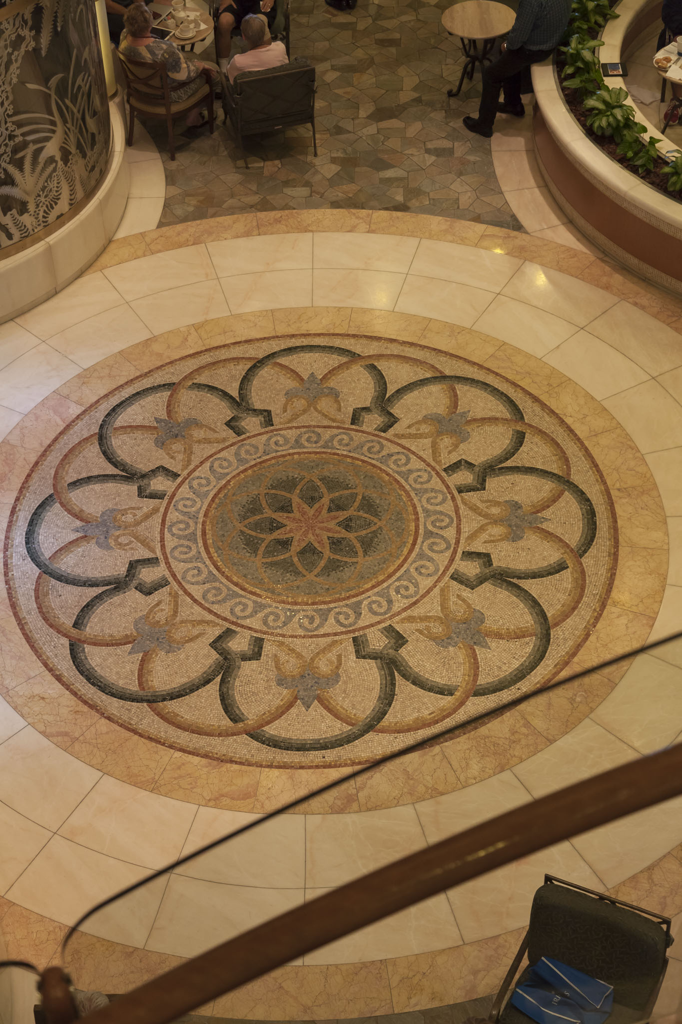 Exploring The Star Princess Cruise Ship | neOnbubble