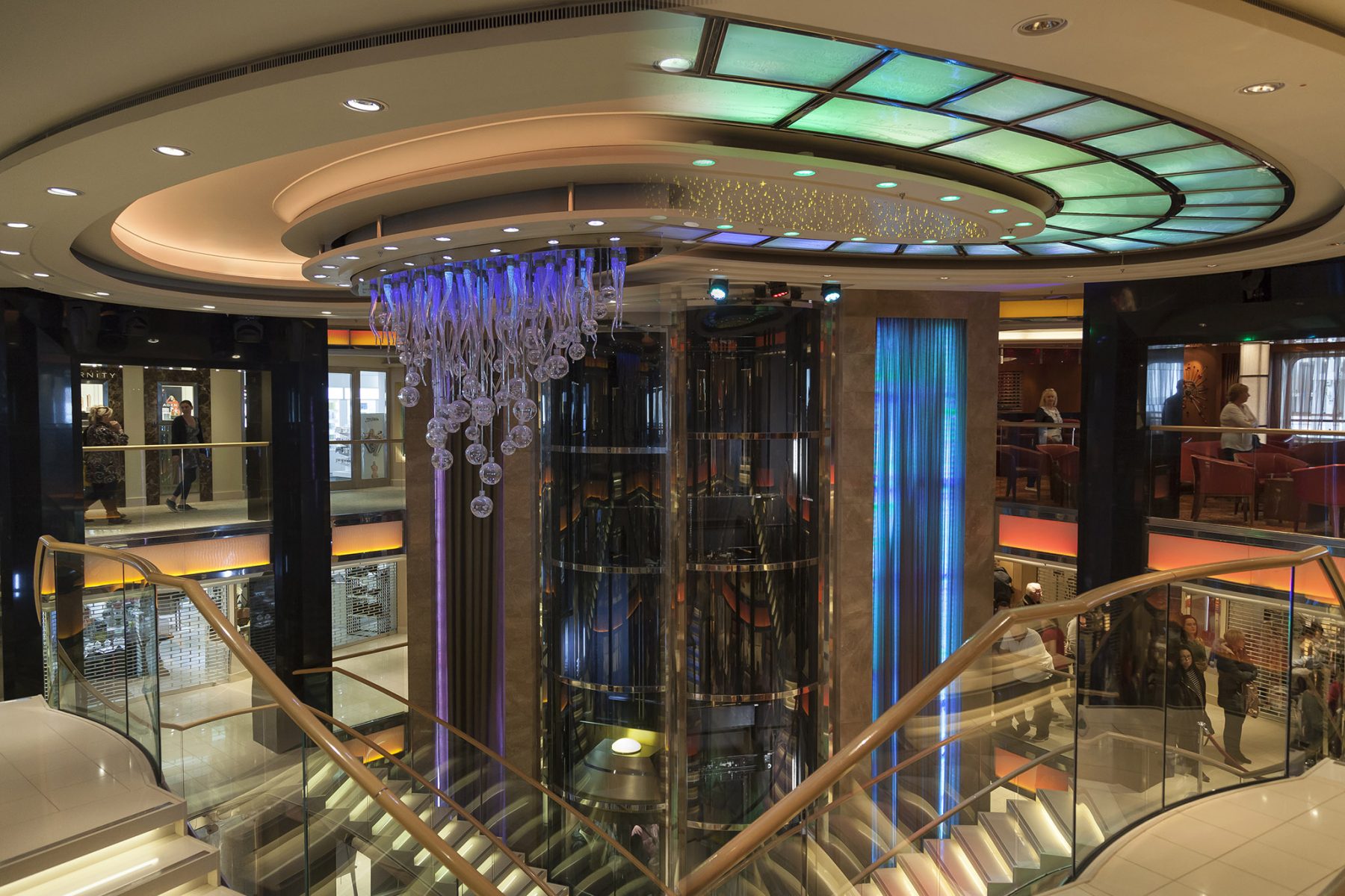 Azura Cruise Ship | neOnbubble