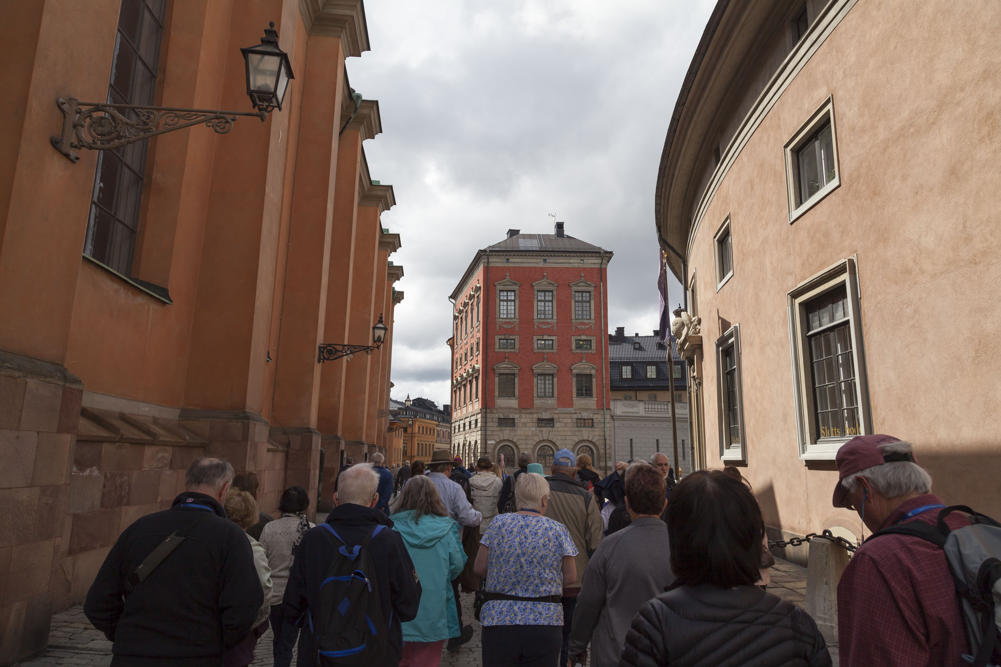 Gamla Stan, Stockholm, Sweden | neOnbubble