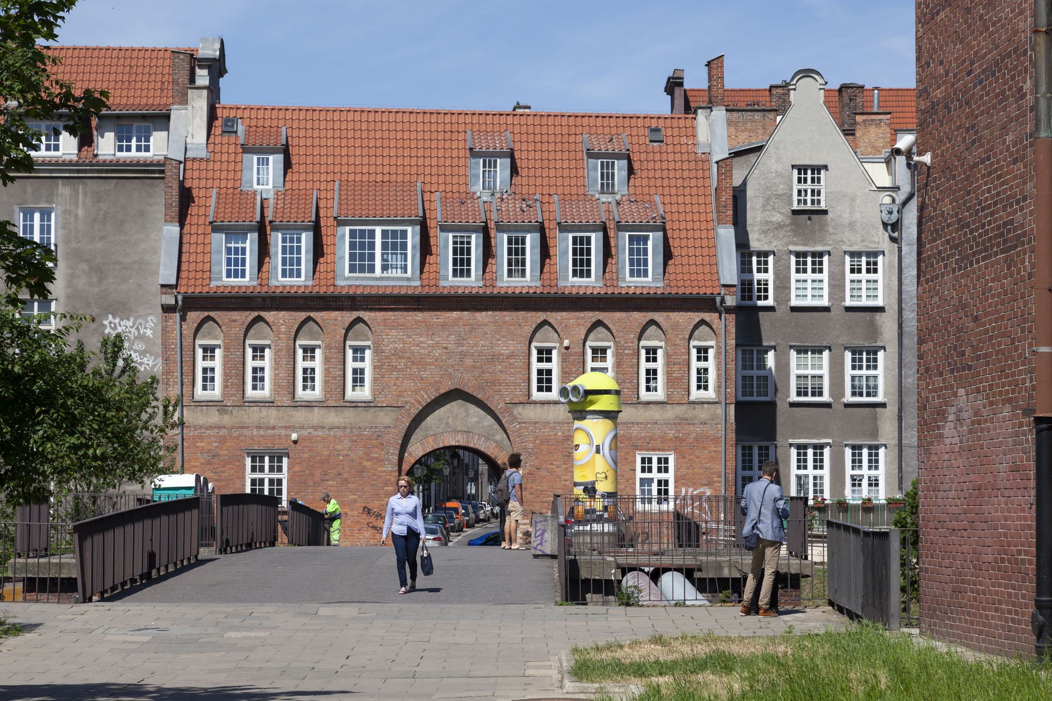 A Walking Tour Of Gdańsk, Poland | neOnbubble