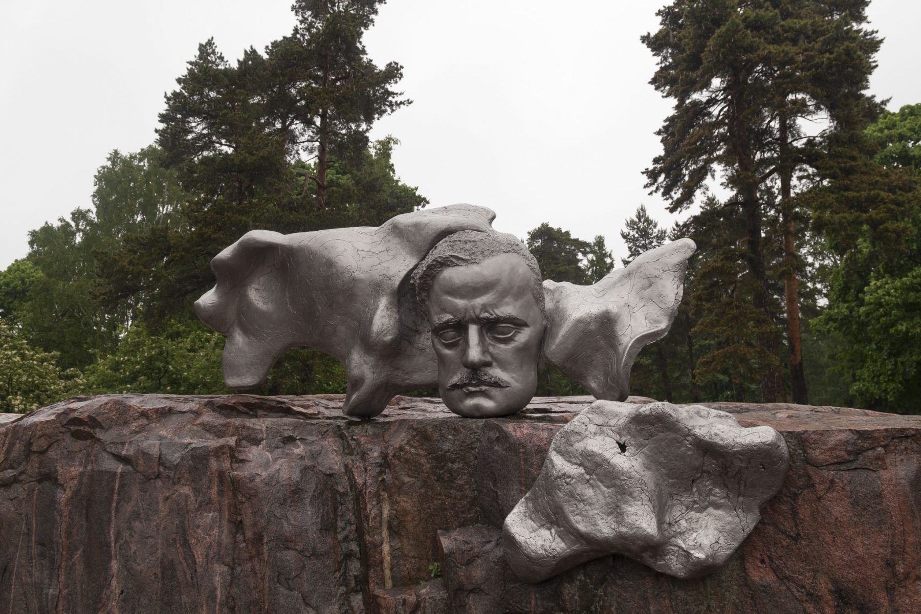 The Sibelius Monument, Helsinki, Finland | neOnbubble
