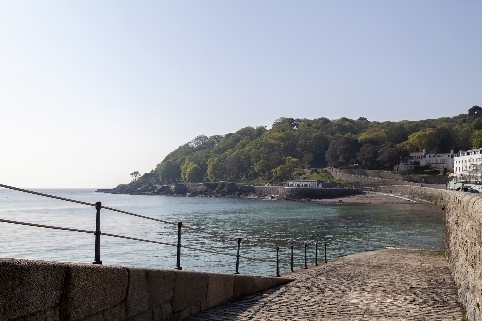The Bluebell Woods And Ozanne Steps On Guernsey | neOnbubble