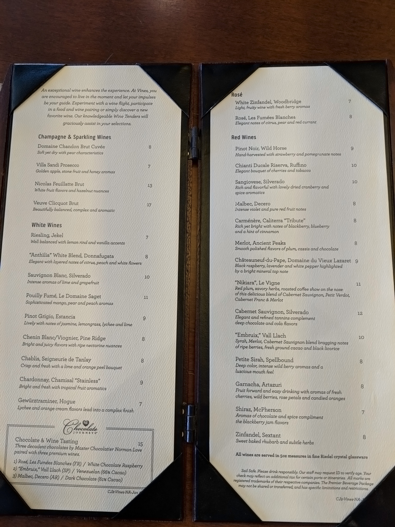 Sapphire Princess Cruise Food And Drink | neOnbubble