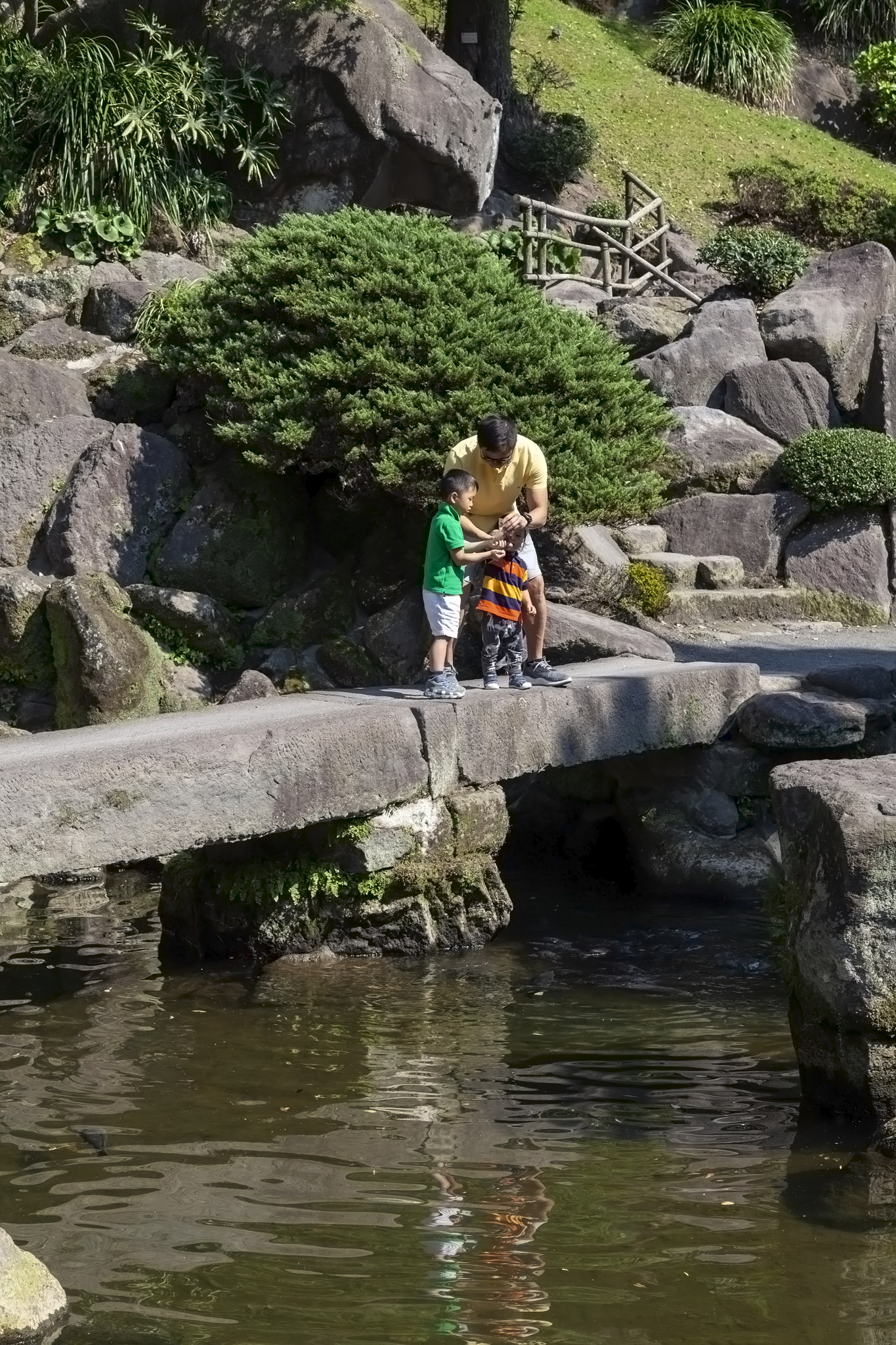 Sengan-en Garden, Kagoshima, Japan | neOnbubble