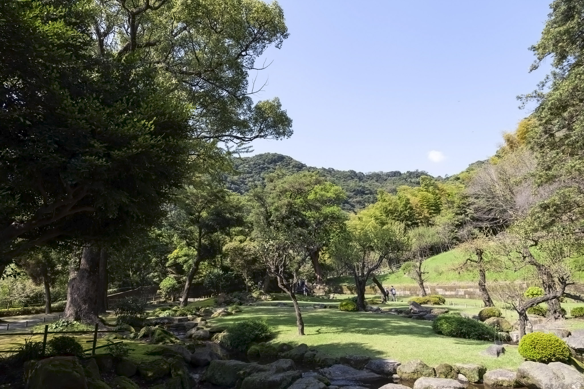 Sengan-en Garden, Kagoshima, Japan | neOnbubble