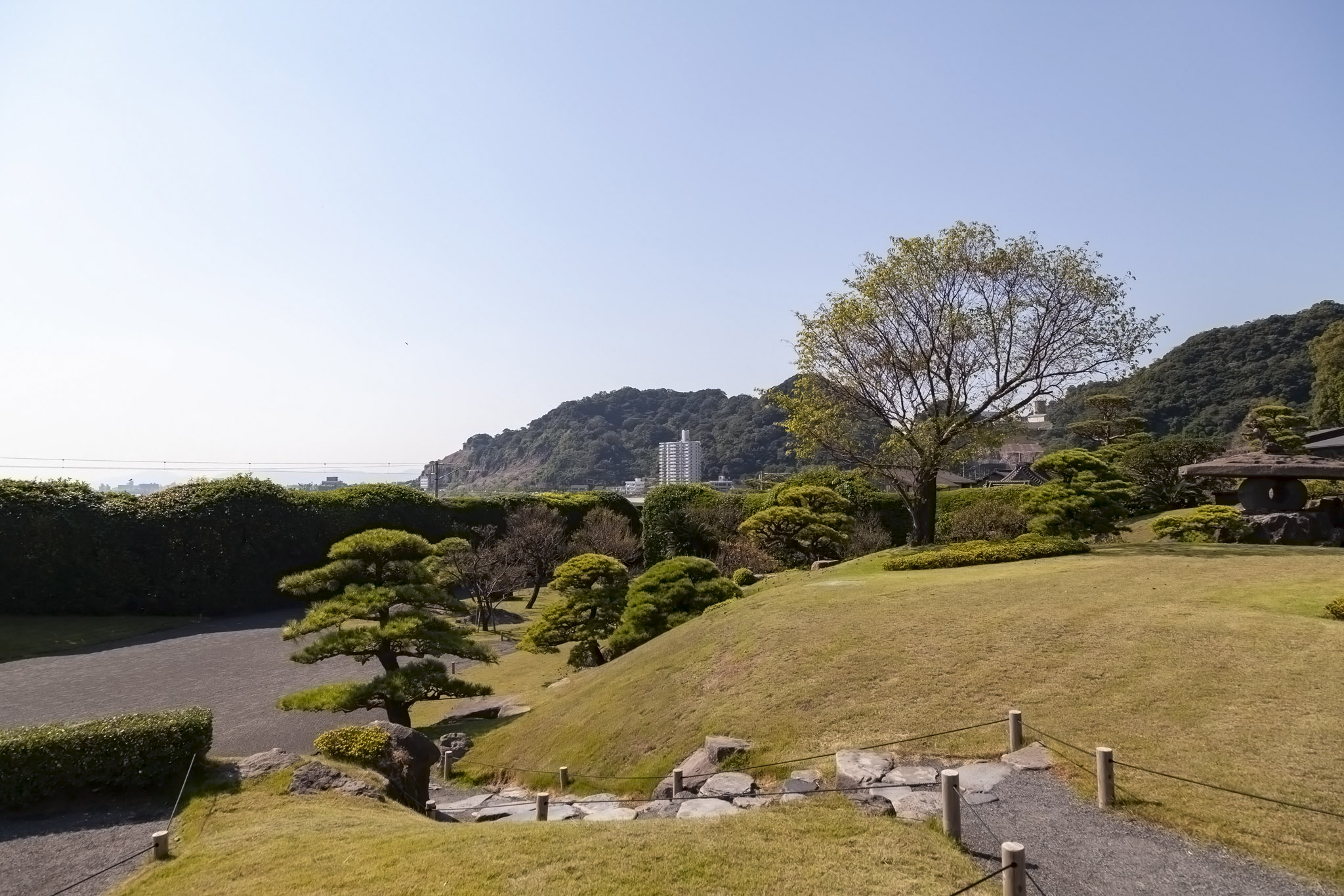 Sengan-en Garden, Kagoshima, Japan | neOnbubble