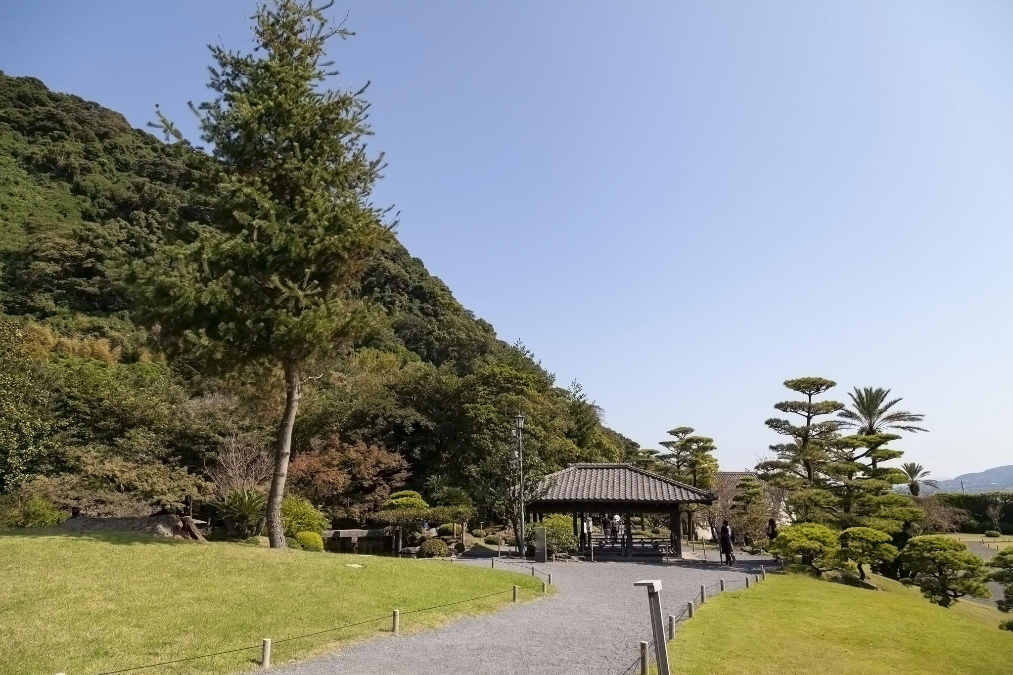 Sengan-en Garden, Kagoshima, Japan | neOnbubble