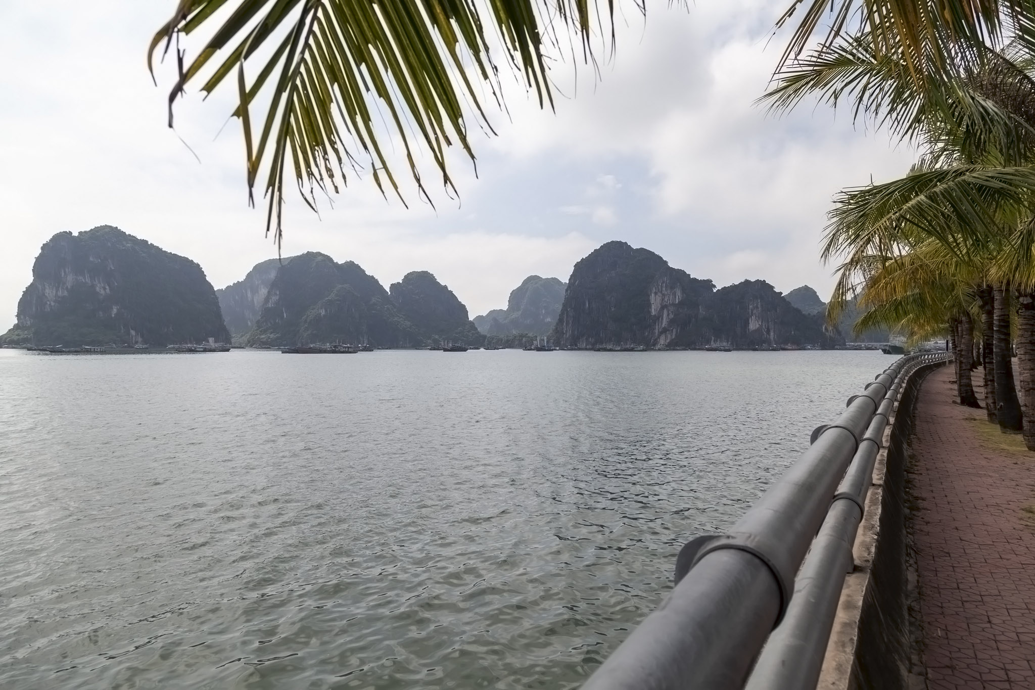 Walking Around Ha Long Bay | neOnbubble