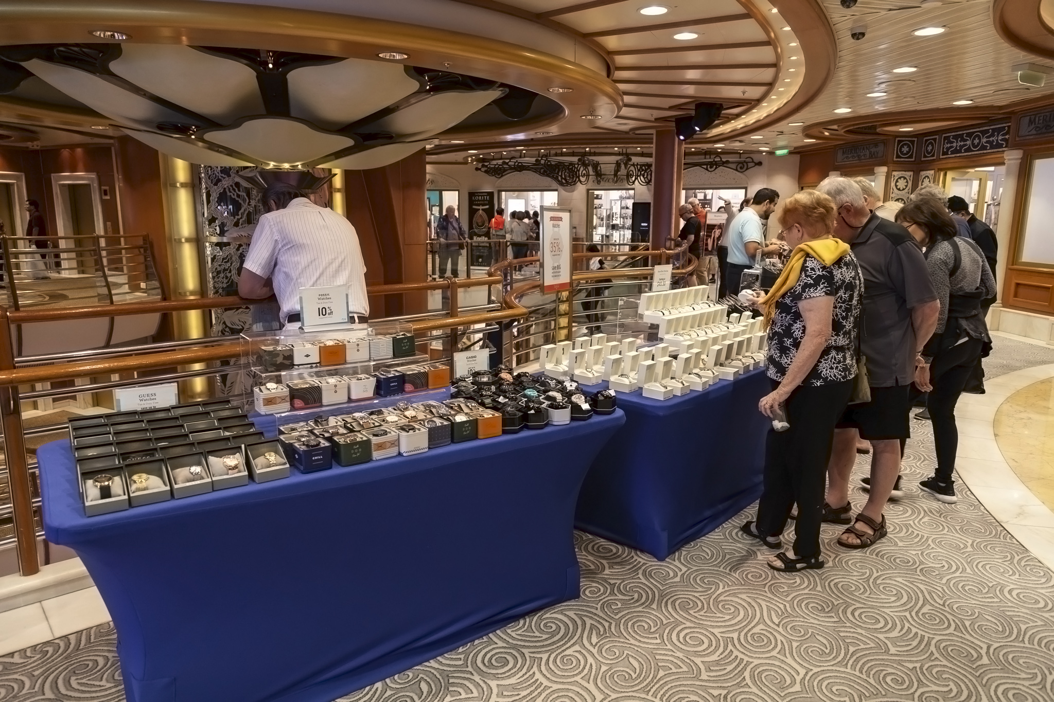 Star Princess At Sea And Specialty Dining At The Crown Grill | neOnbubble