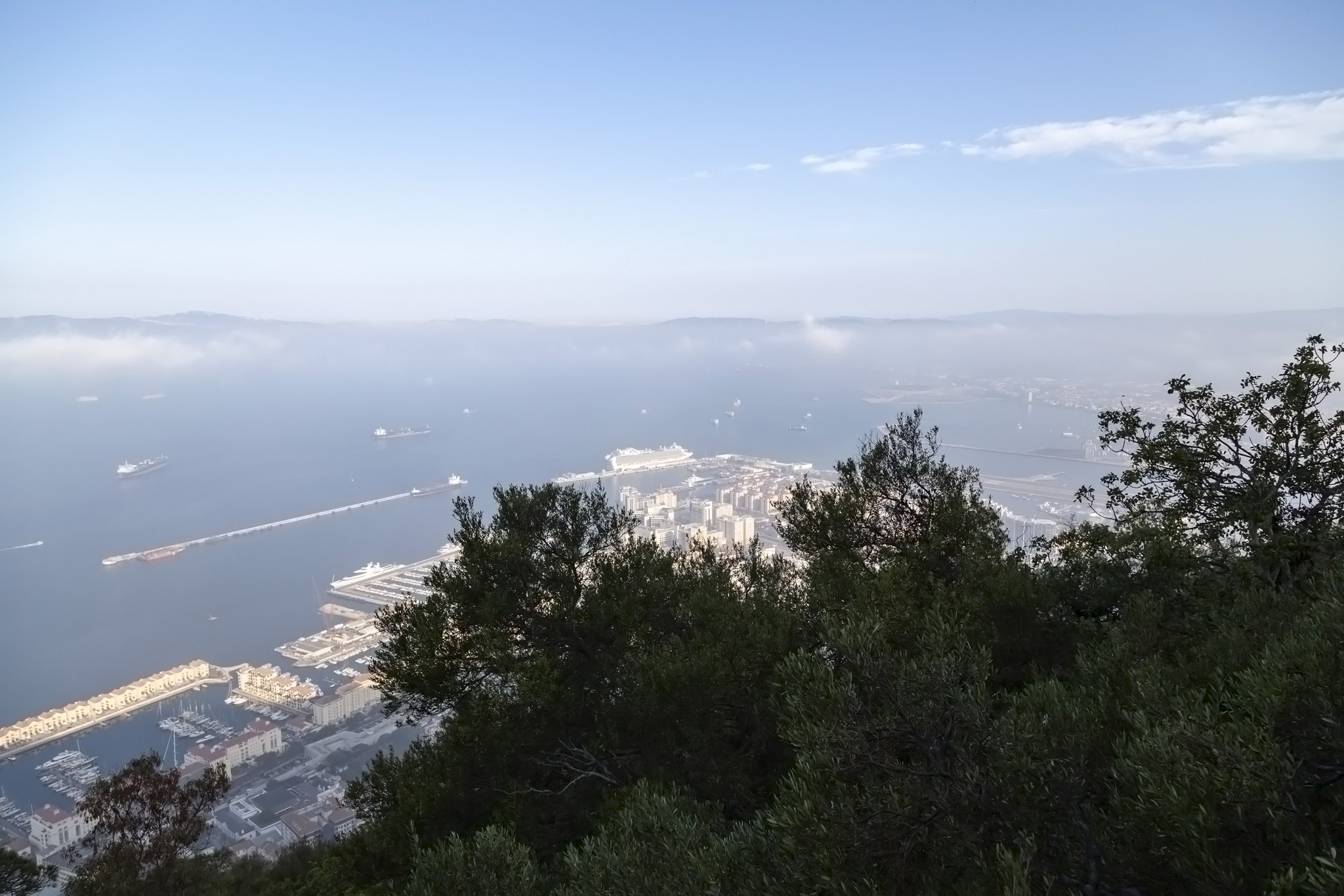 Gibraltar Highlights | neOnbubble