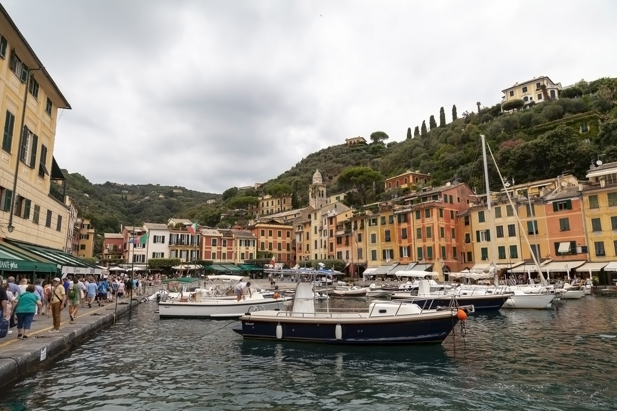 Cruise Excursion: Portofino | neOnbubble