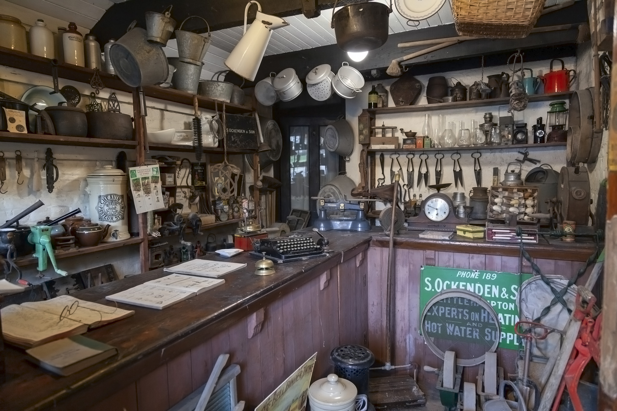 Amberley Museum, West Sussex | neOnbubble