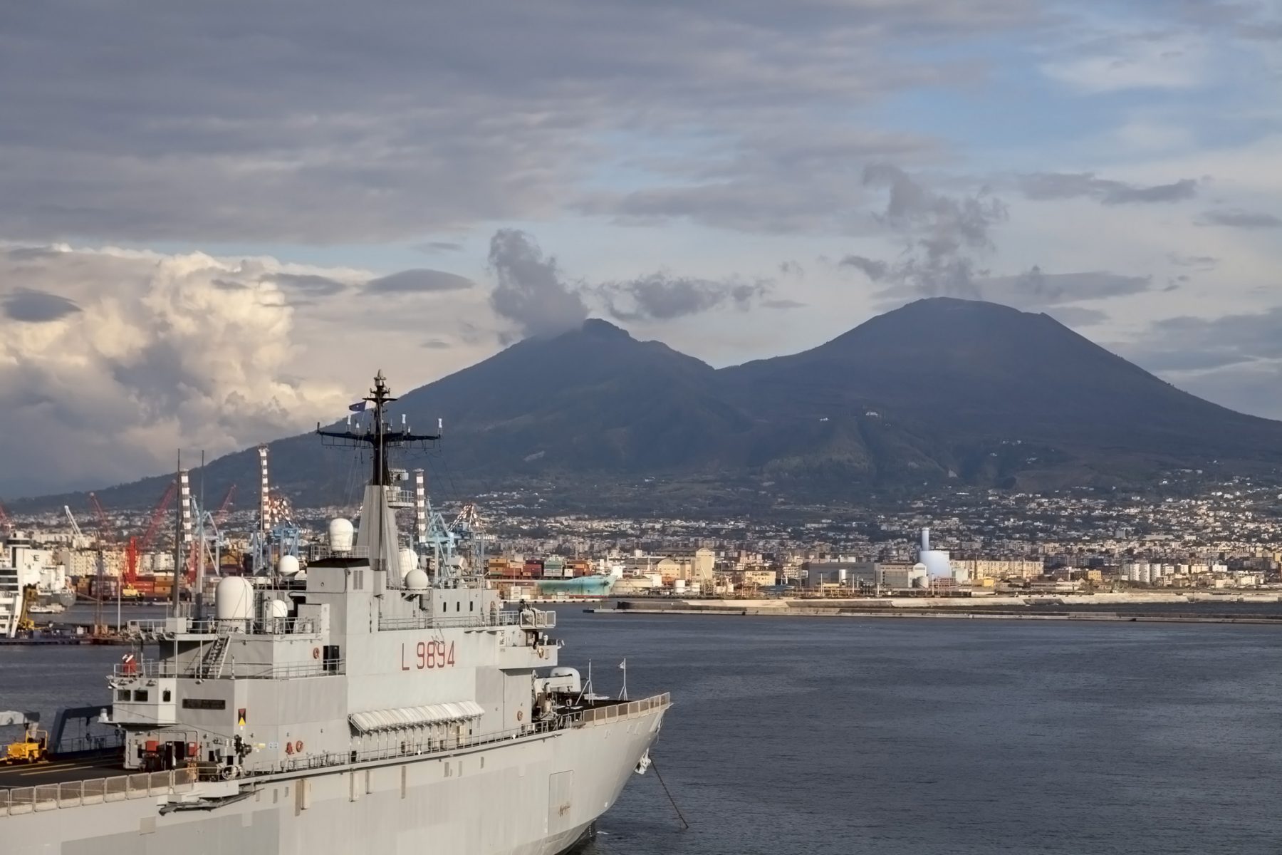 Marella Discovery In Naples: First Impressions | neOnbubble