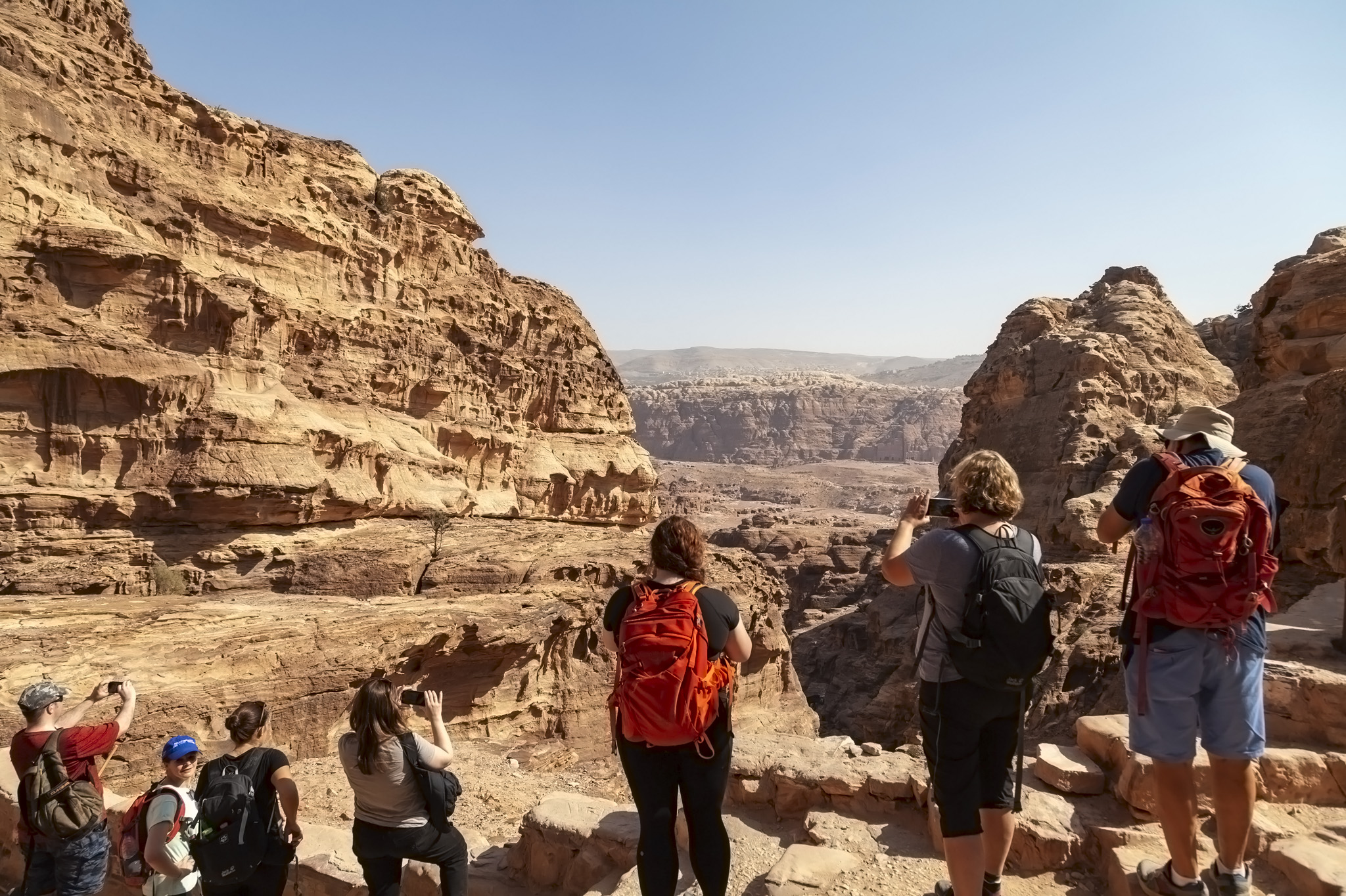 Petra Excursion Part Two: Hike To The Monastery | neOnbubble