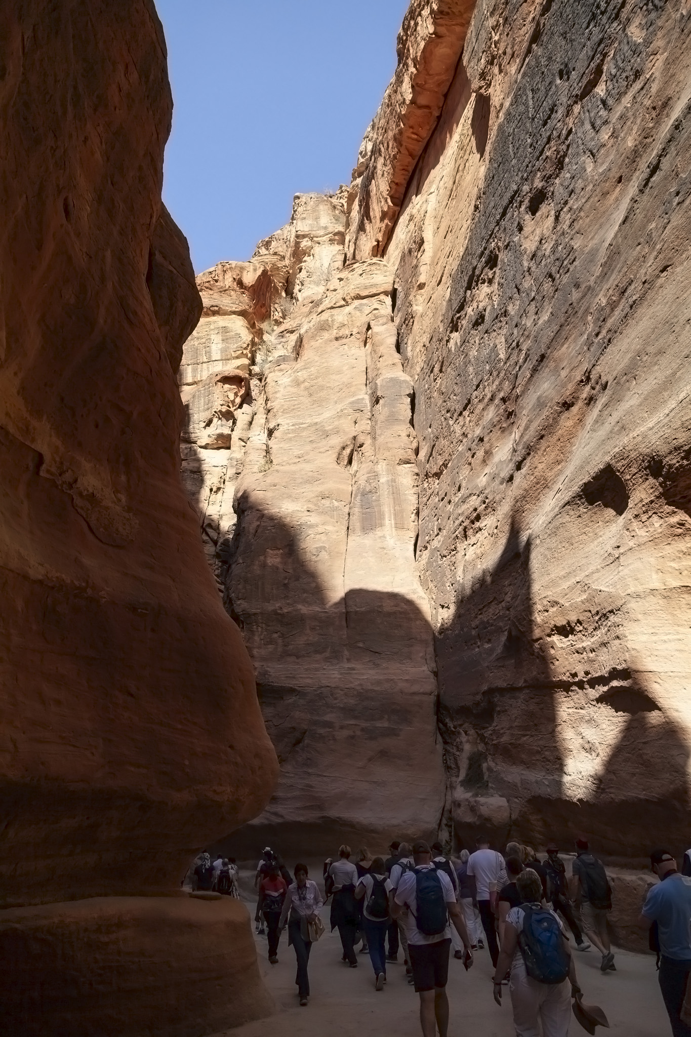 Walk To The Treasury In Petra – The Treasury: What To Know Of Petra’s ...
