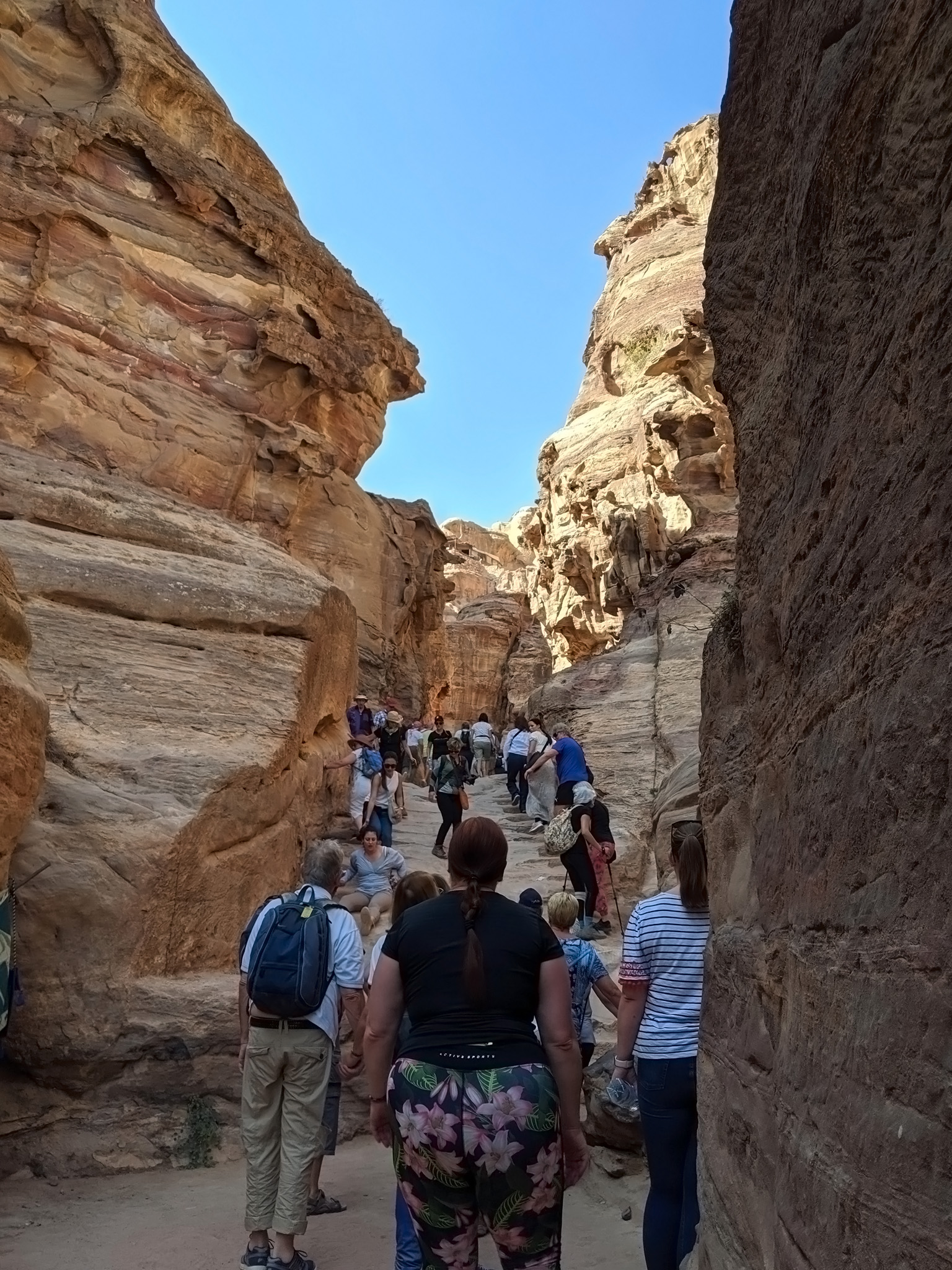 Petra Excursion Part Two: Hike To The Monastery | neOnbubble