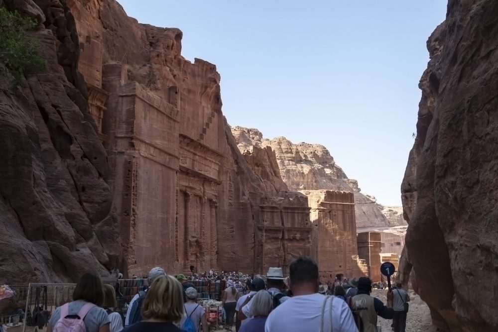 Petra Excursion Part Two: Hike To The Monastery | neOnbubble