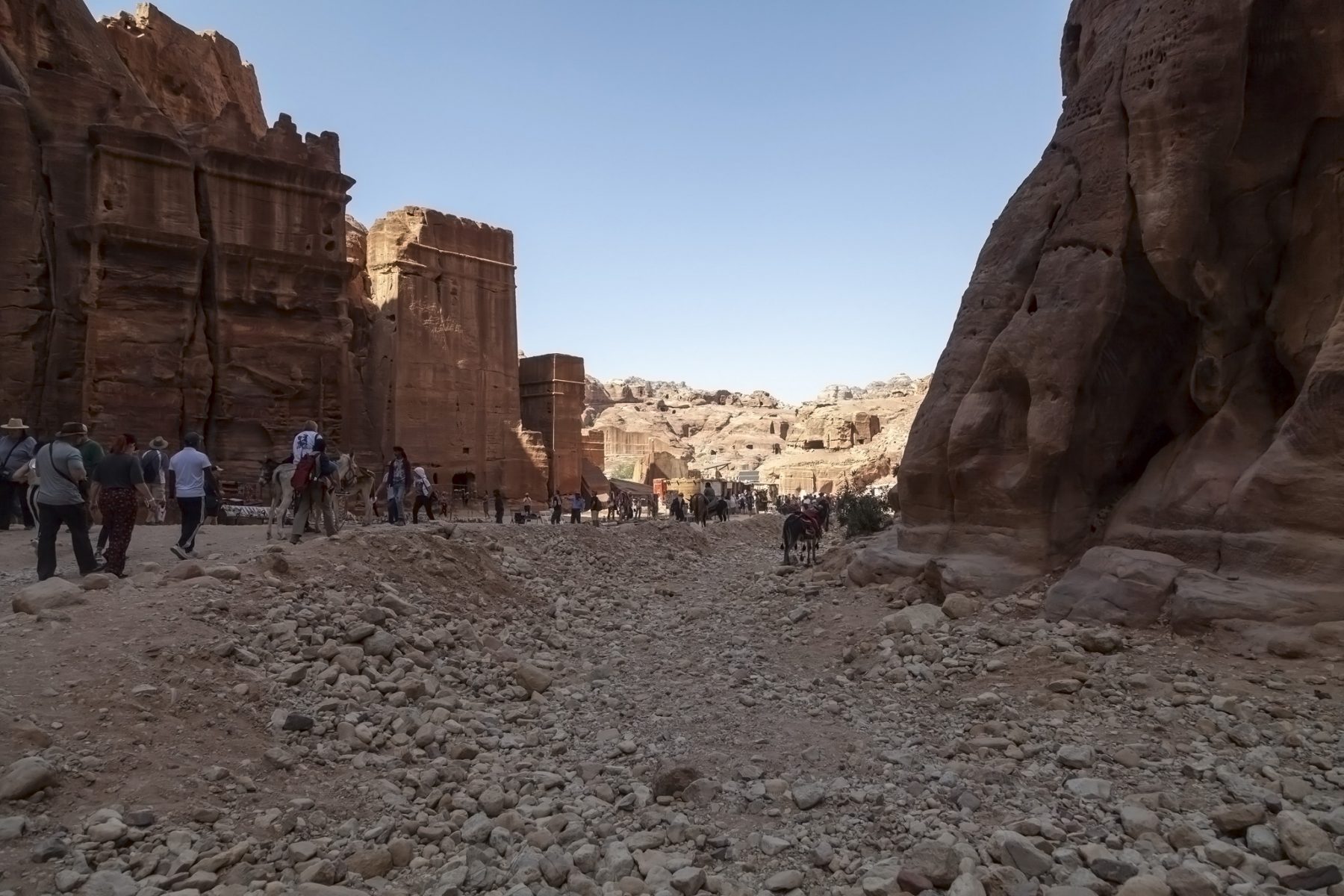 Petra Excursion Part Two: Hike To The Monastery | neOnbubble