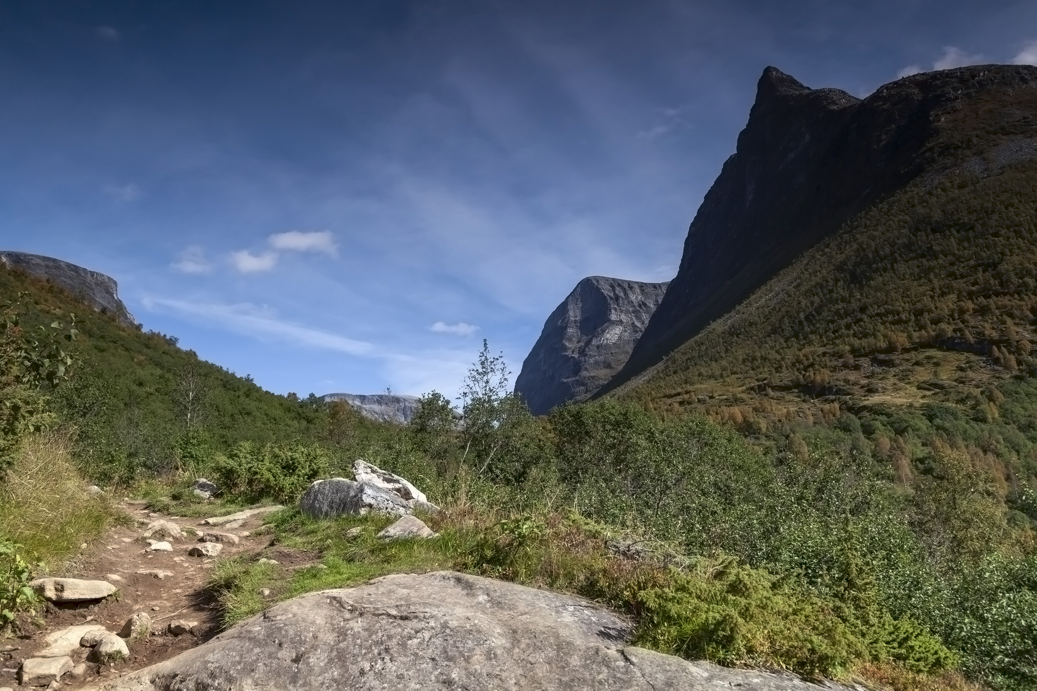 Geiranger Hiking Excursion, Norwegian Fjords | neOnbubble