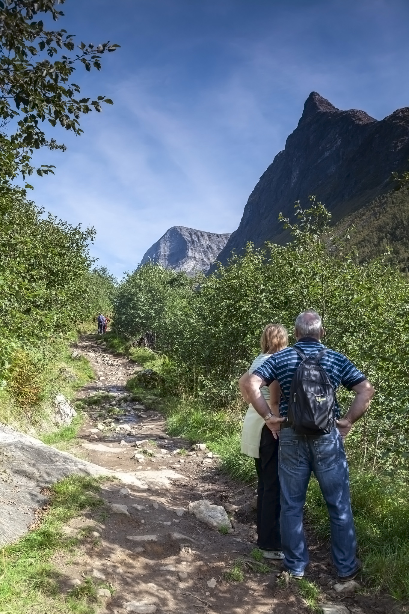 Geiranger Hiking Excursion, Norwegian Fjords | neOnbubble