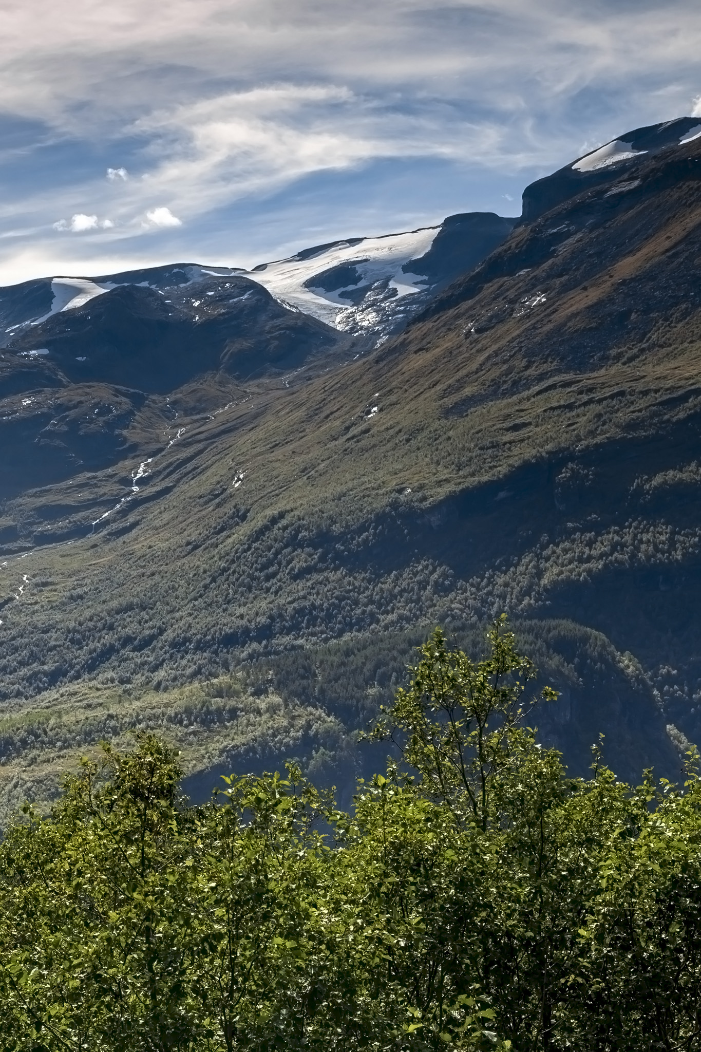 Geiranger Hiking Excursion, Norwegian Fjords | neOnbubble