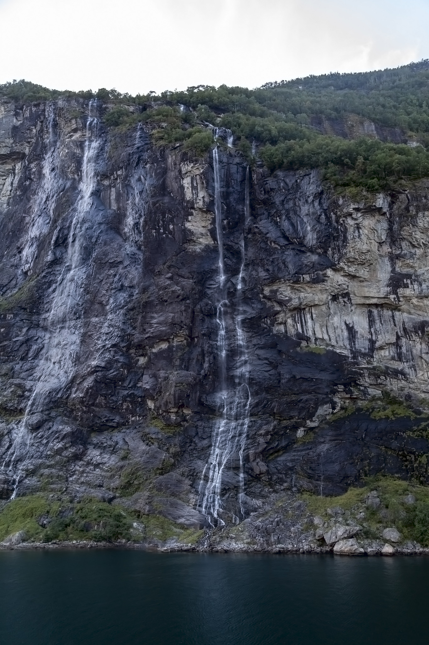 Geiranger Hiking Excursion, Norwegian Fjords | neOnbubble
