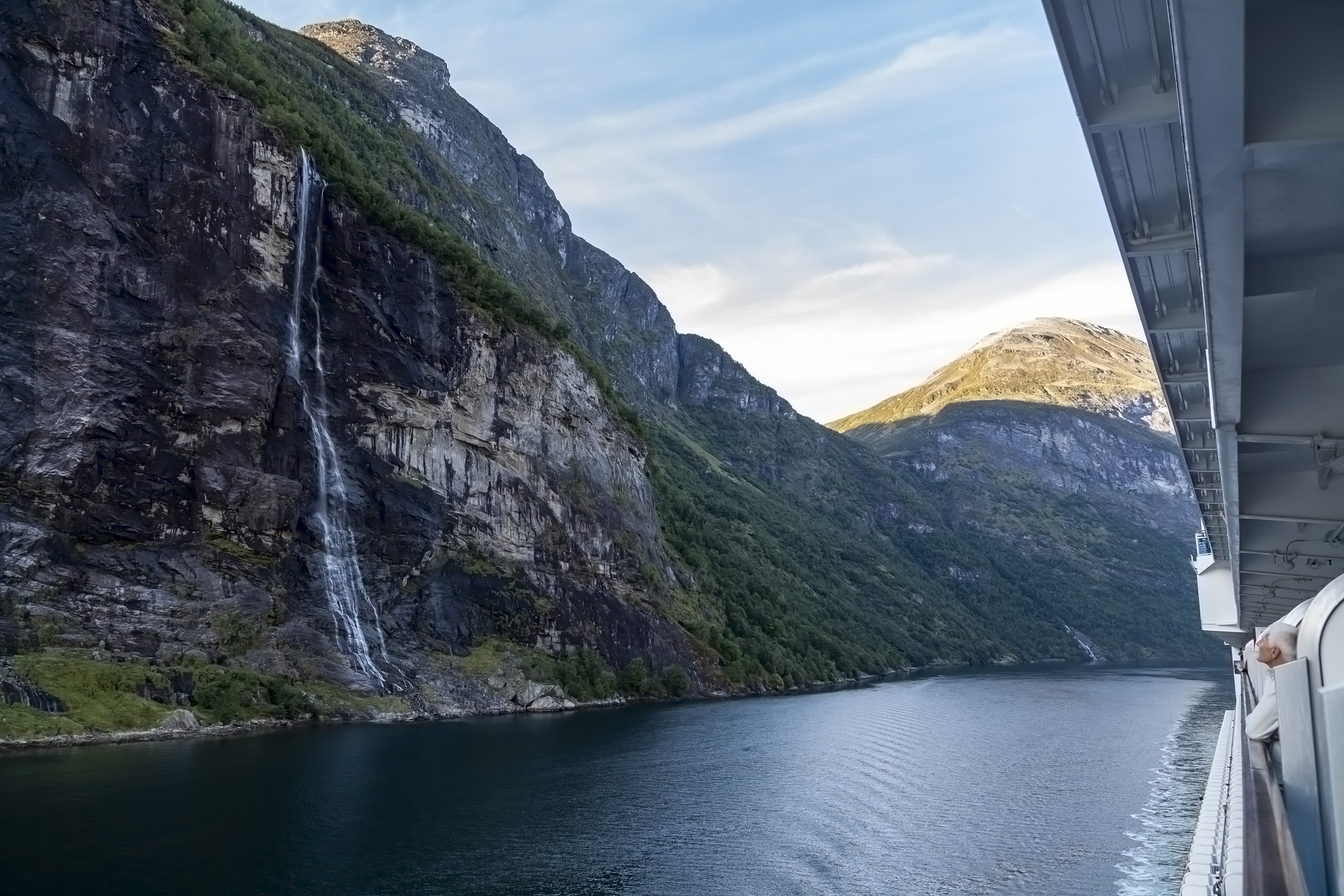 Geiranger Hiking Excursion, Norwegian Fjords | neOnbubble