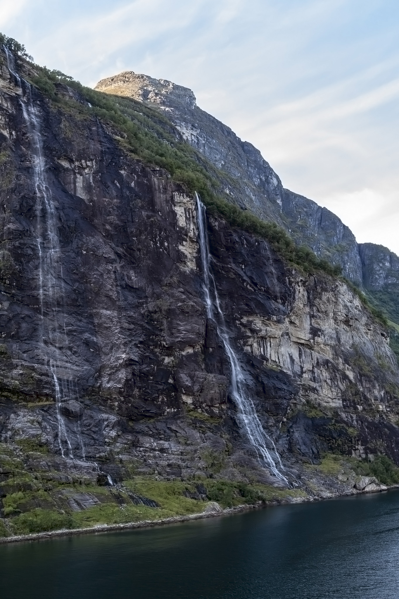 Geiranger Hiking Excursion, Norwegian Fjords | neOnbubble