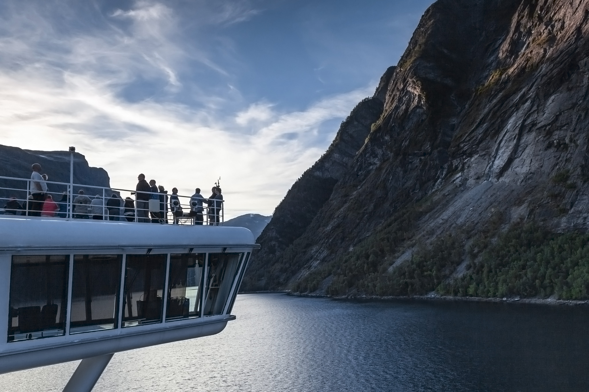 Geiranger Hiking Excursion, Norwegian Fjords | neOnbubble