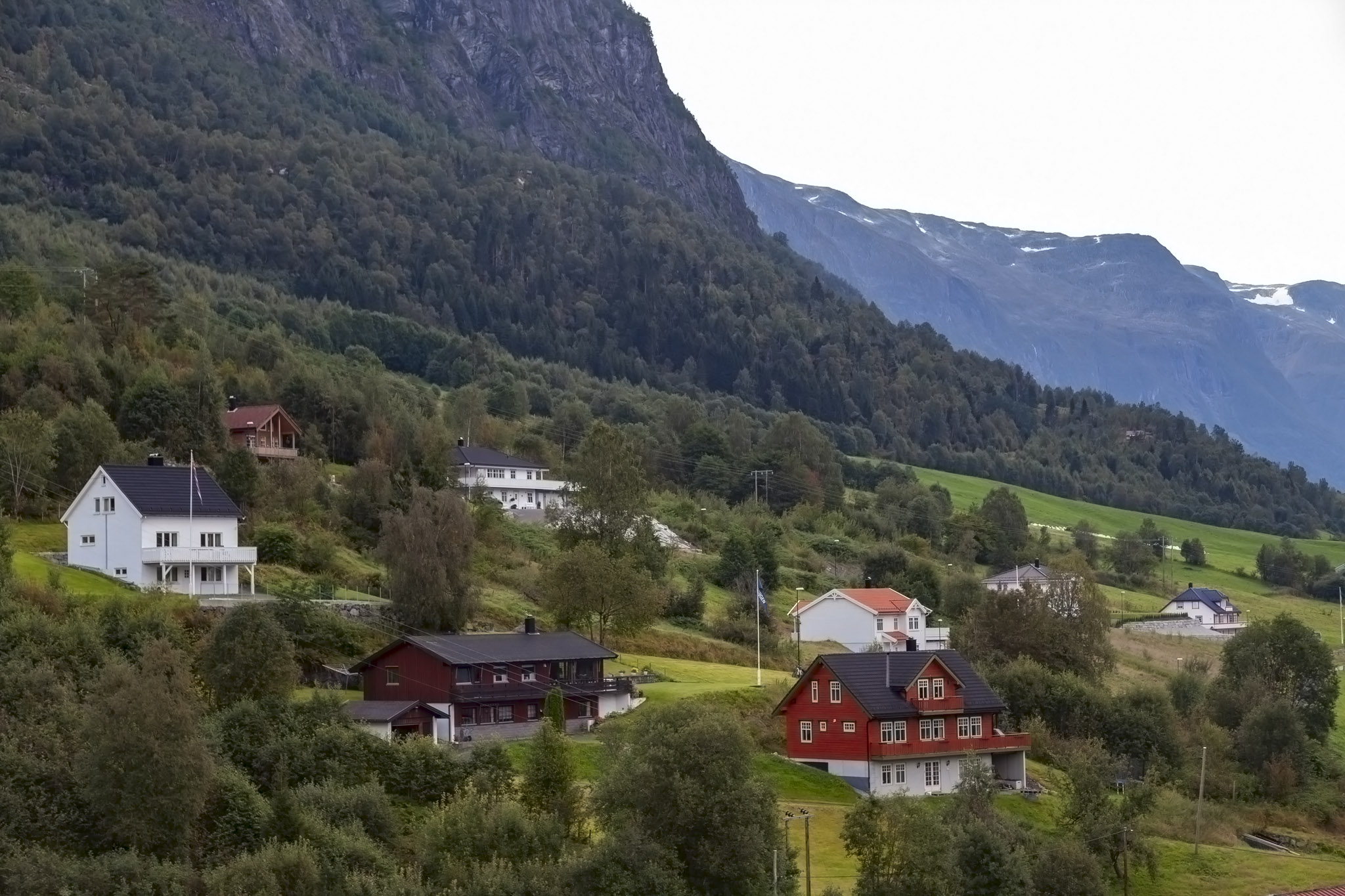 Olden, Norway | neOnbubble