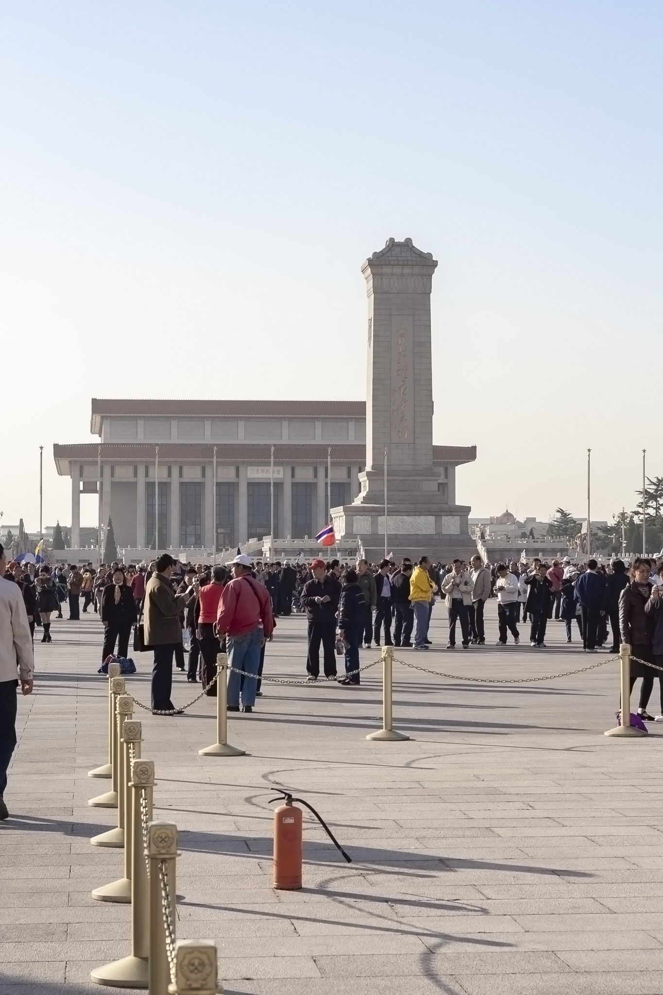 Tiananmen Square | neOnbubble