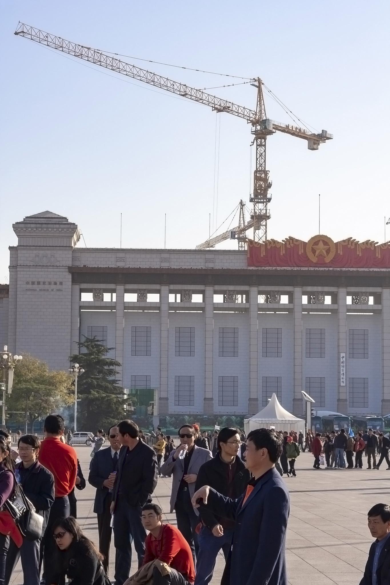 Tiananmen Square | neOnbubble