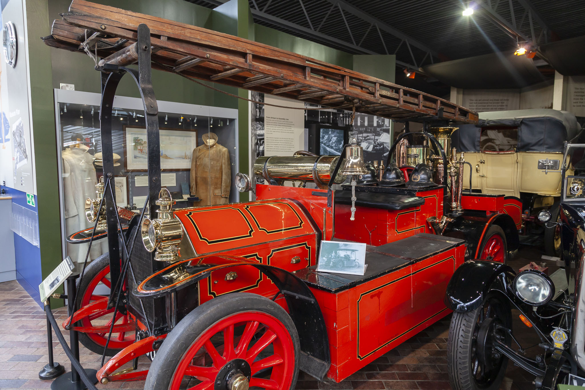 Beaulieu National Motor Museum In September | neOnbubble