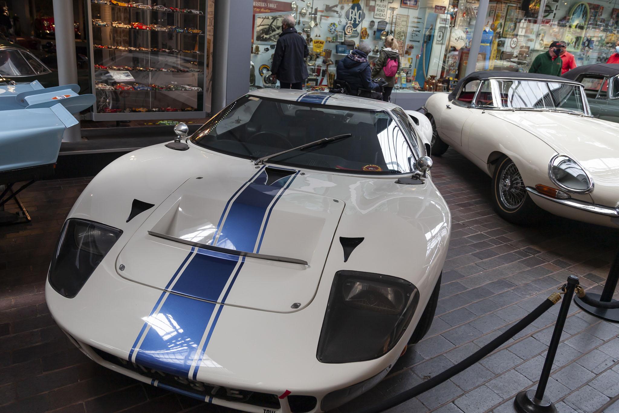 Beaulieu National Motor Museum In September | neOnbubble