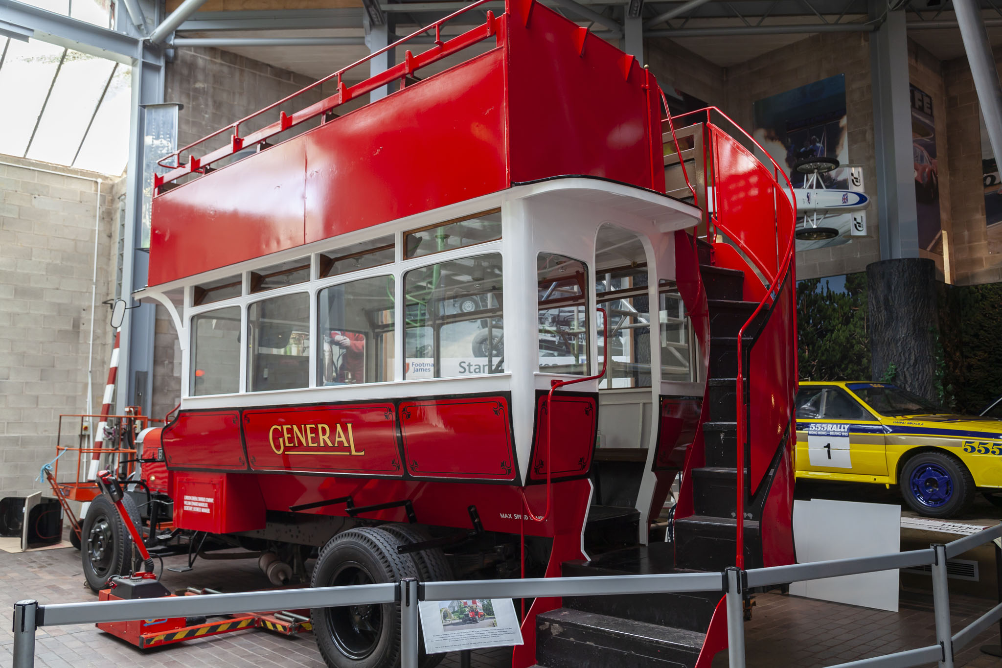 Beaulieu National Motor Museum In September | neOnbubble
