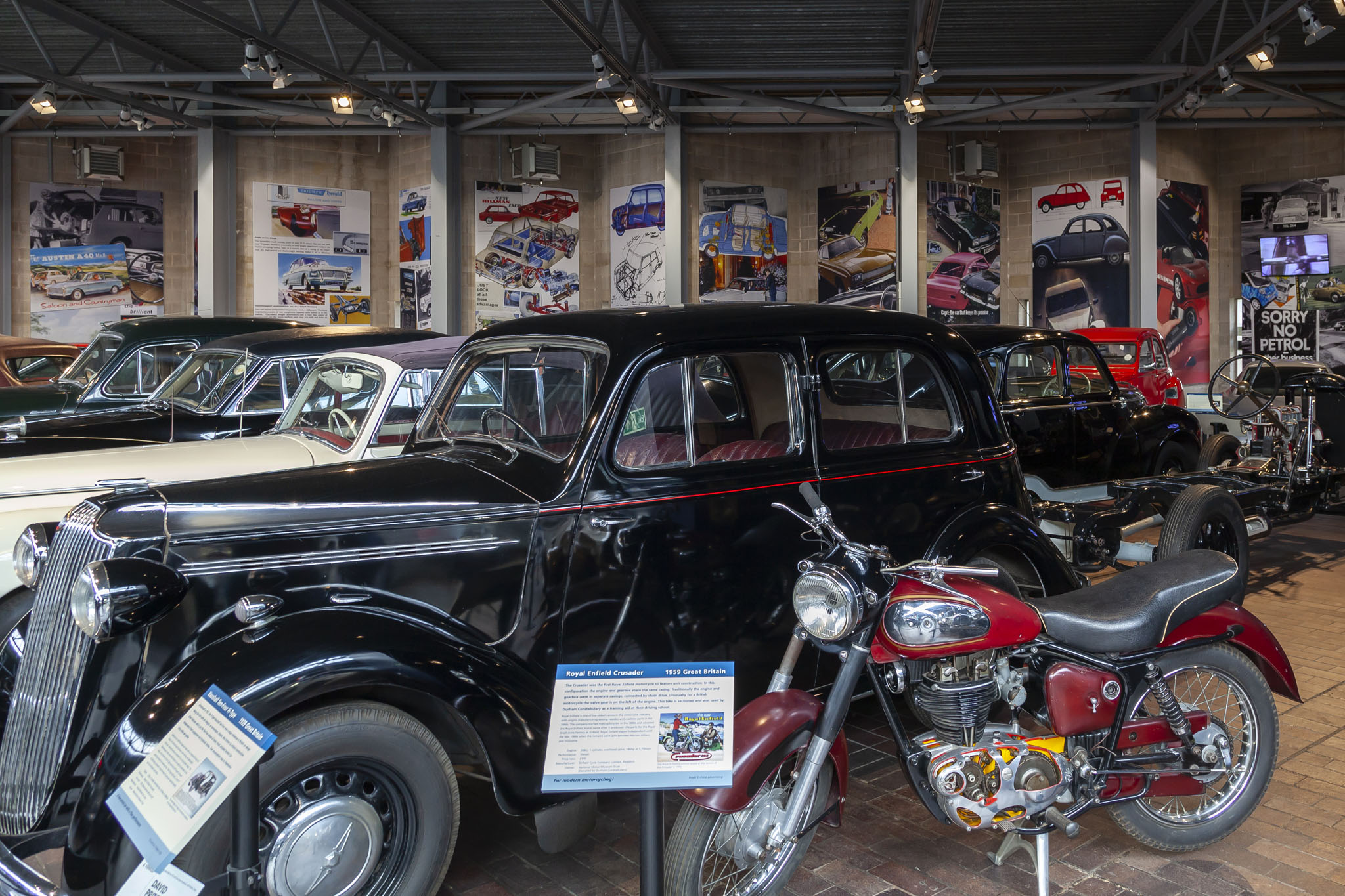Beaulieu National Motor Museum In September | neOnbubble