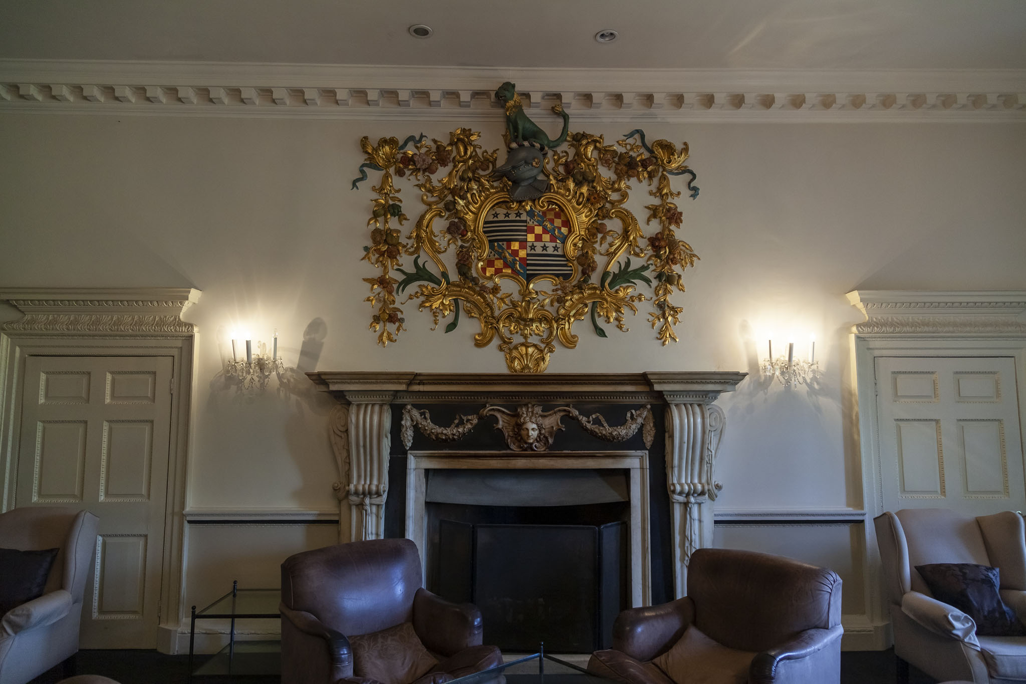 Buxted Park Hotel | neOnbubble
