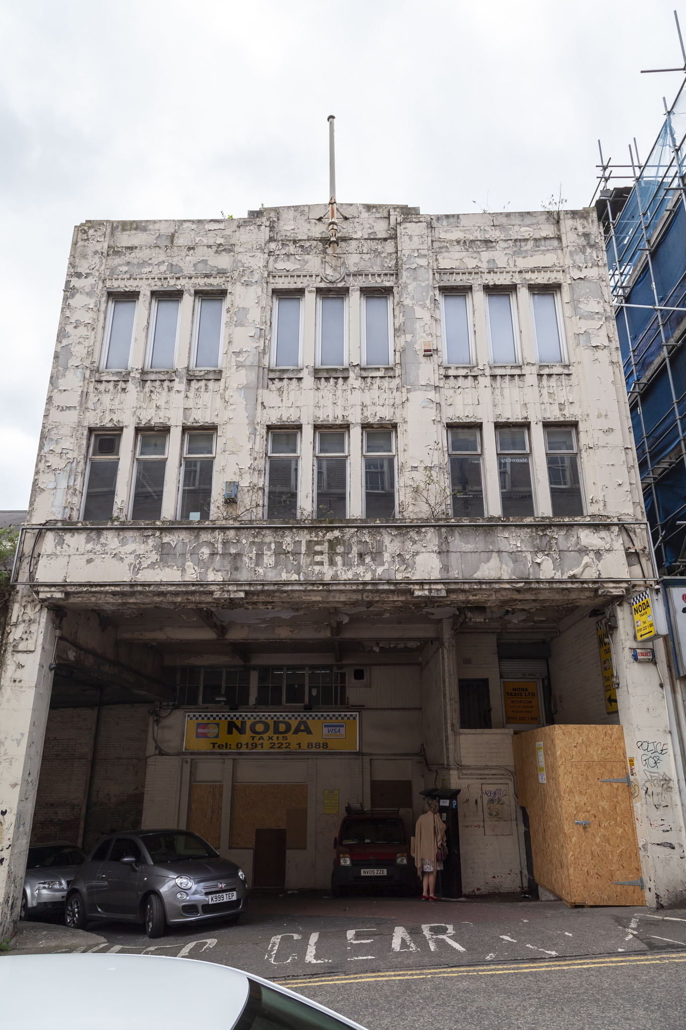 Newcastle City Architecture Highlights | neOnbubble