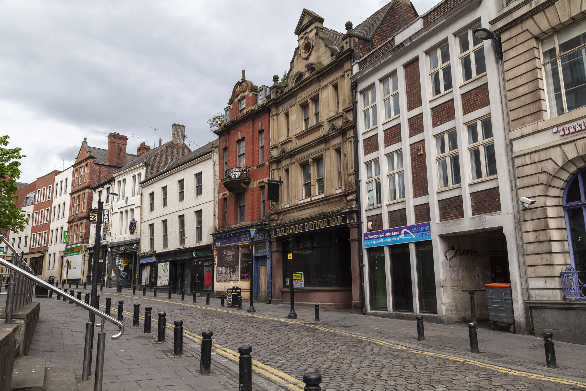 Newcastle City Architecture Highlights | neOnbubble