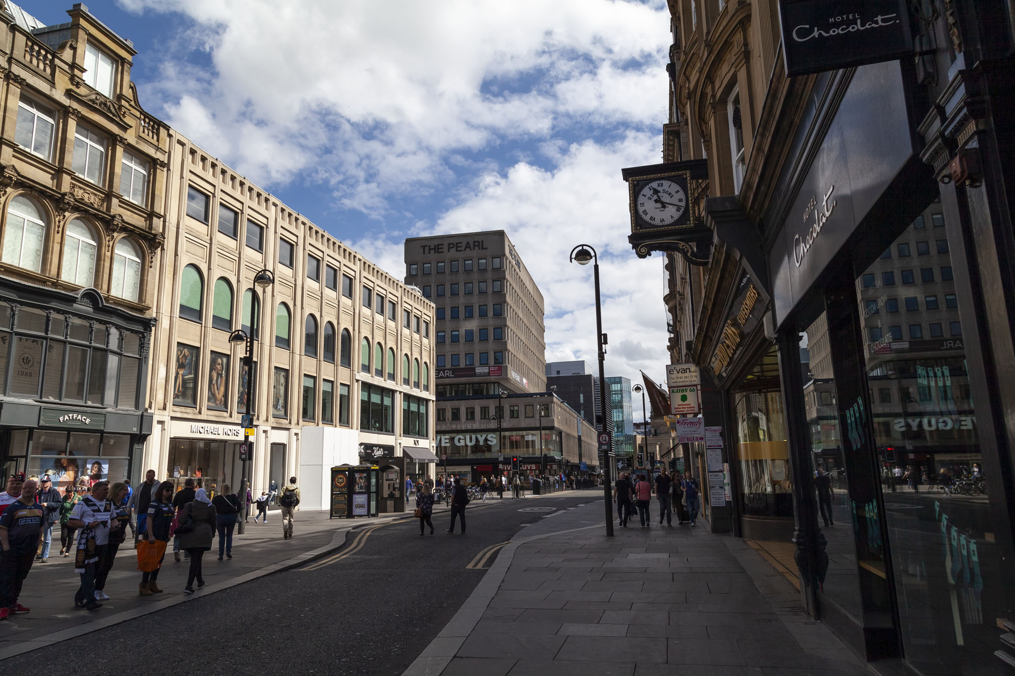 Newcastle City Architecture Highlights | neOnbubble
