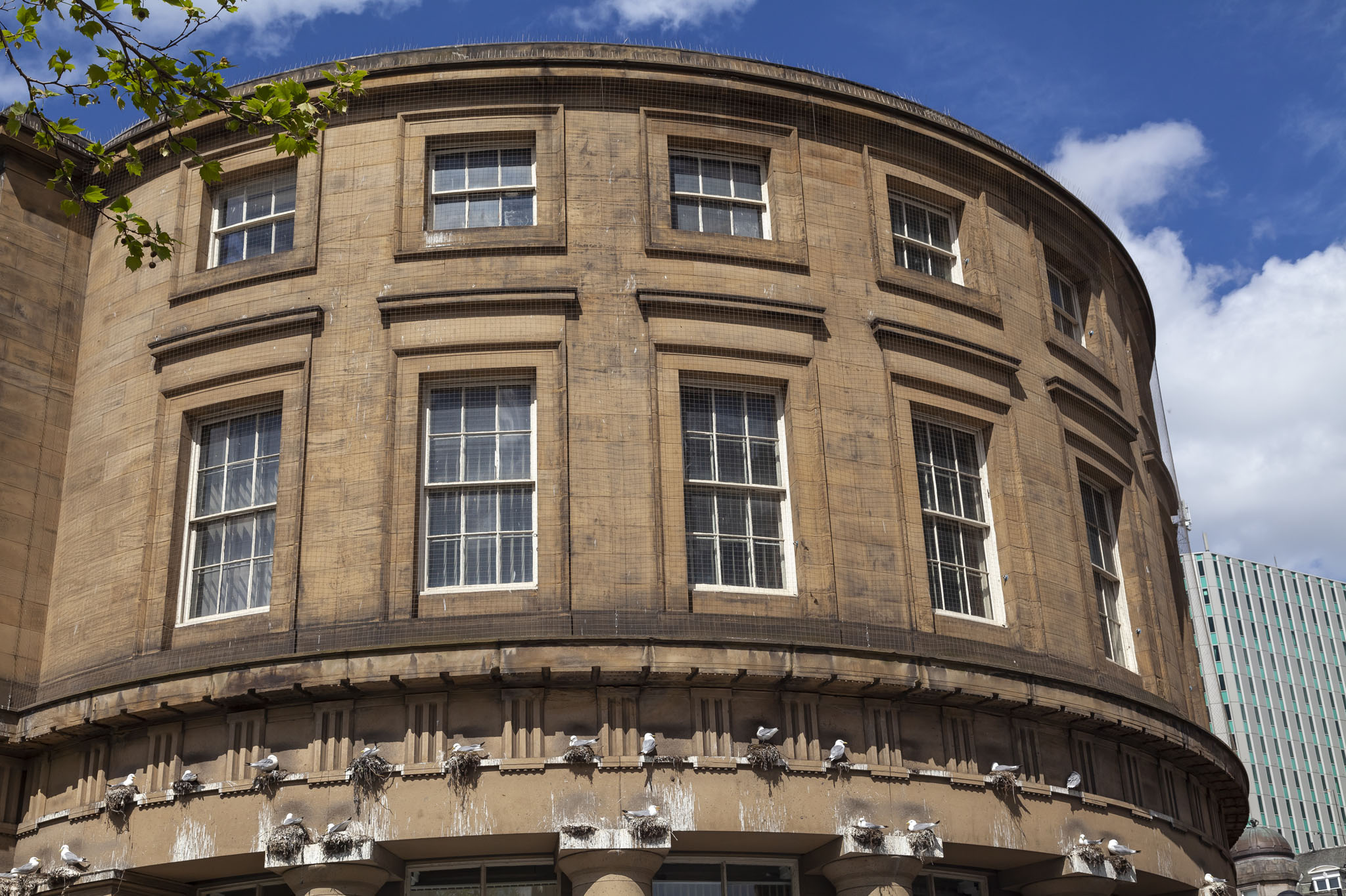 Newcastle City Architecture Highlights | neOnbubble