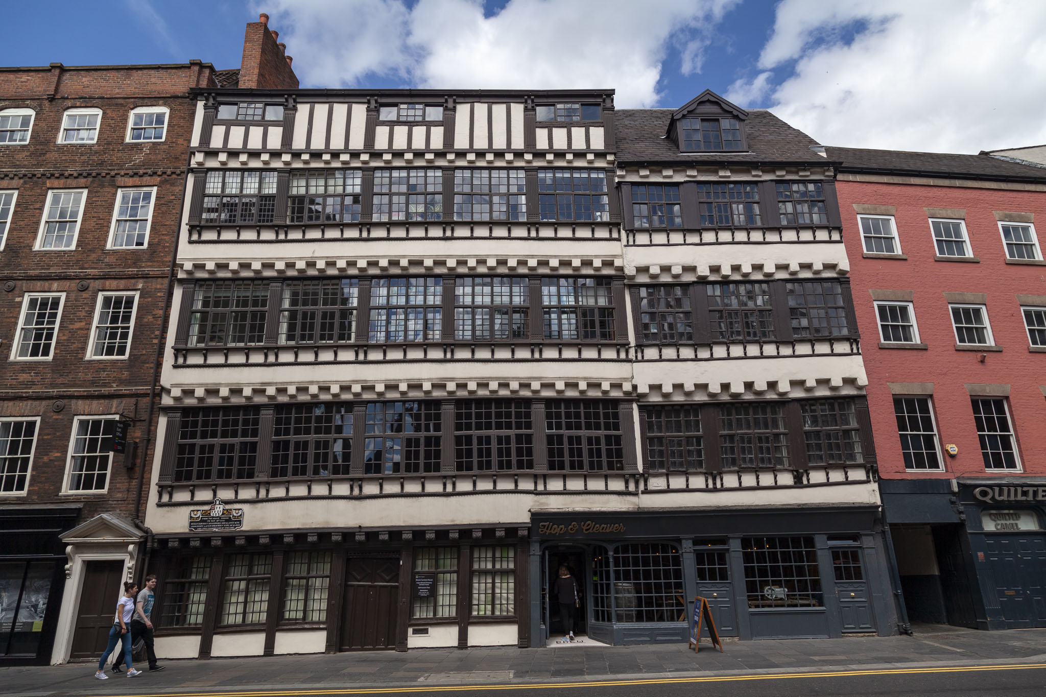 Newcastle City Architecture Highlights | neOnbubble