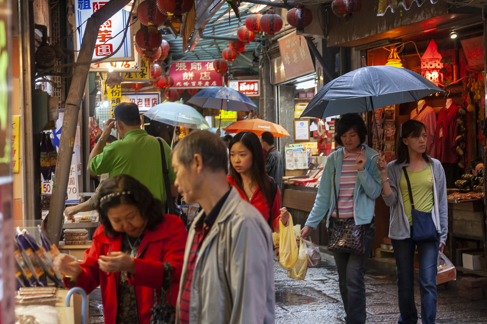 Taiwan Coast Excursion: Jiufen | neOnbubble
