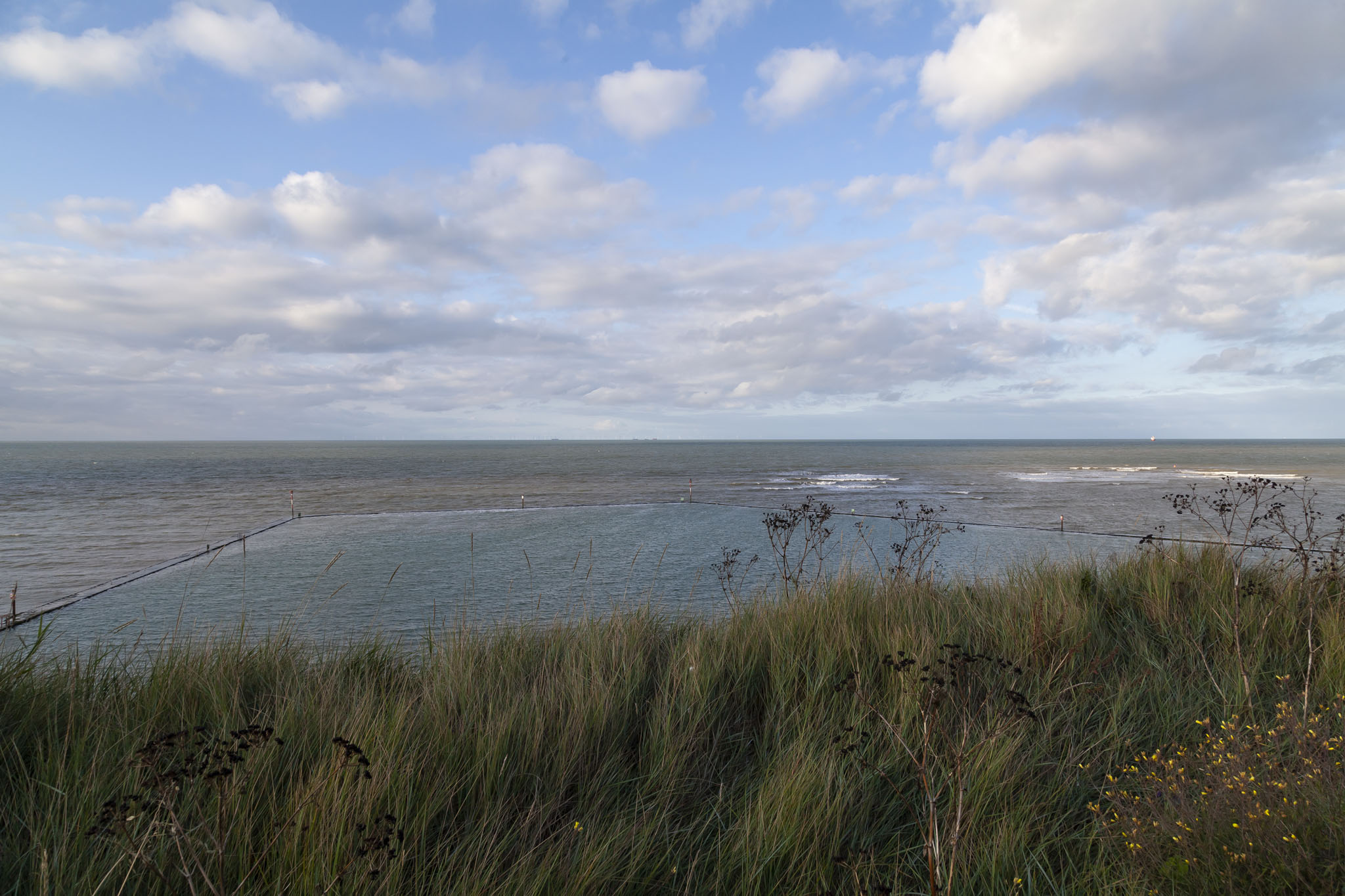 Margate Seafront And The Shell Grotto | neOnbubble