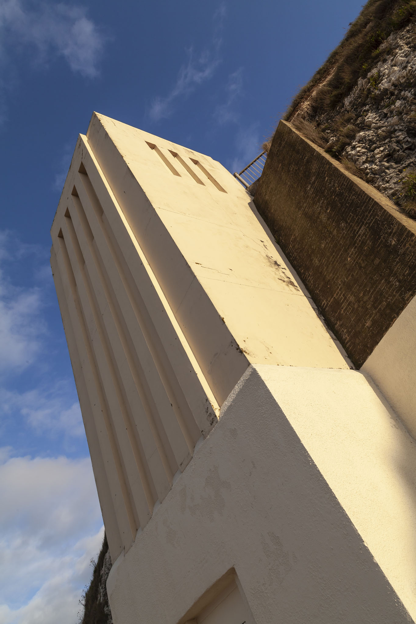 Margate Seafront And The Shell Grotto | neOnbubble